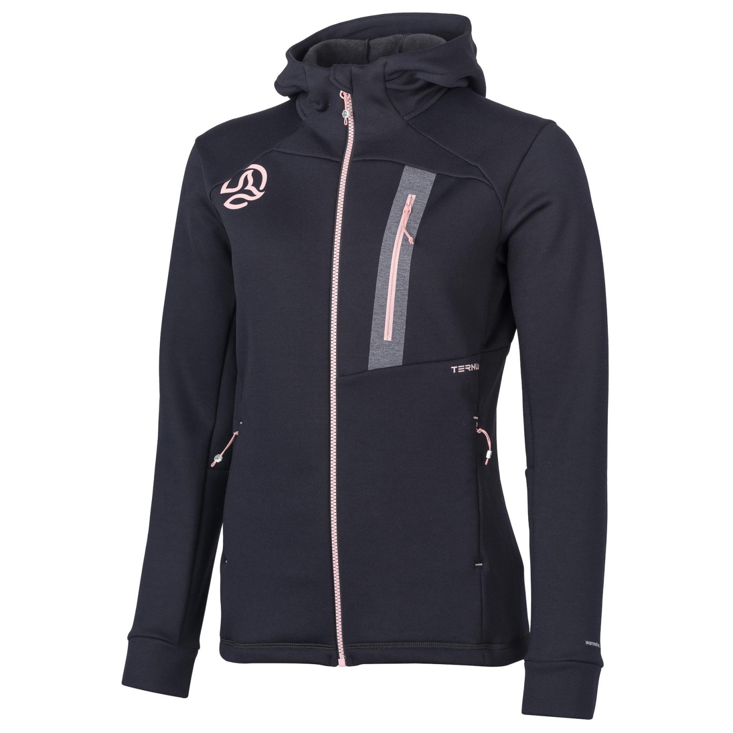 Ternua Karasan Hood Jacket - Synthetic jacket Women's | Free EU ...