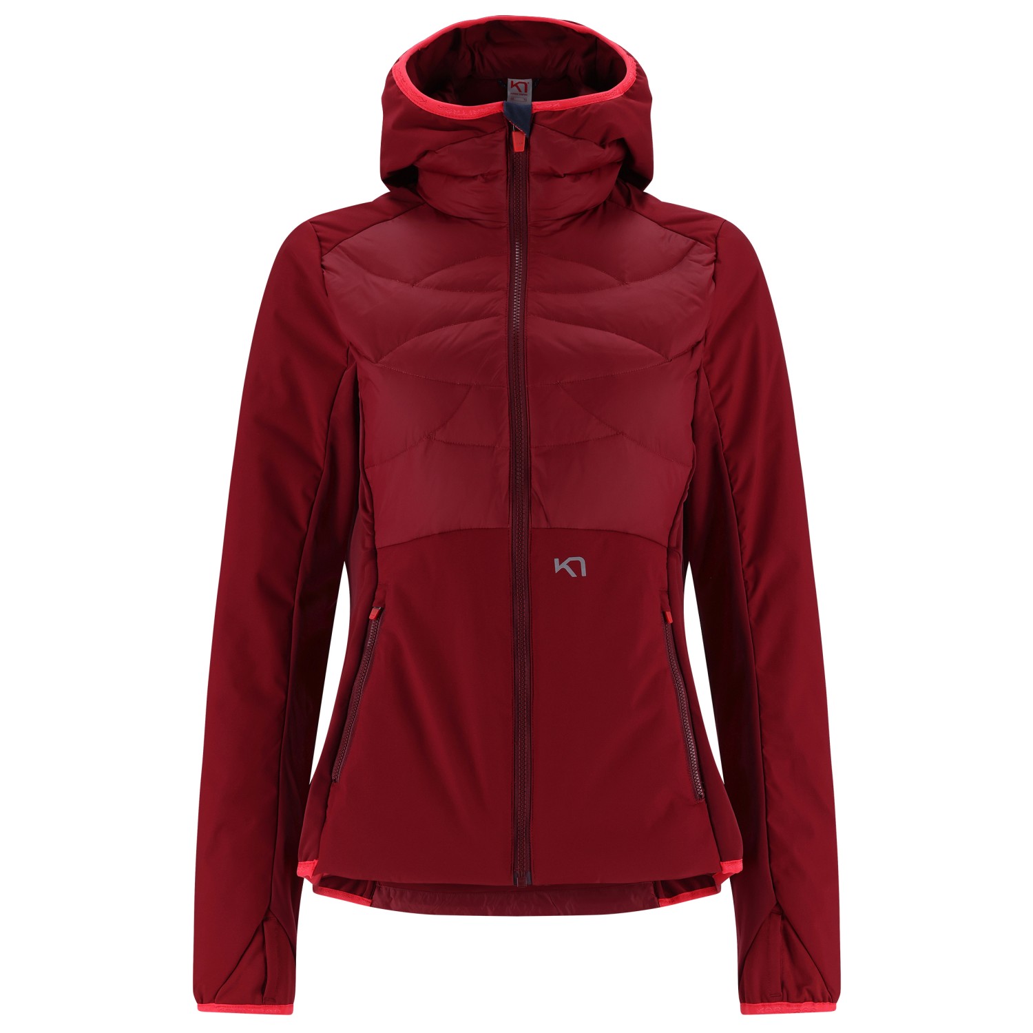 Kari Traa Tirill Thermal Jacket - Down jacket Women's | Free EU ...