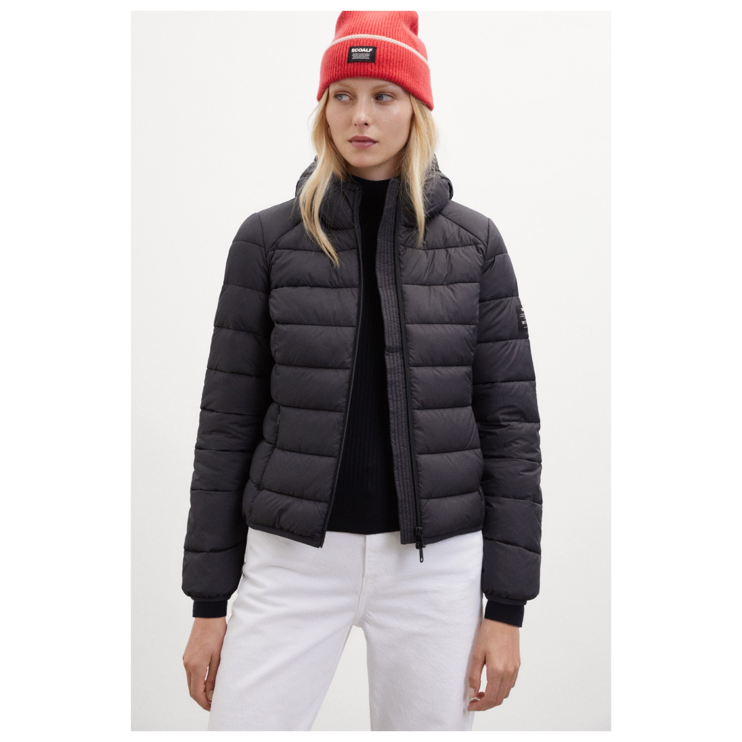 Ecoalf Aspenalf Jacket - Kunstfaserjacke Damen | Versandkostenfrei ...