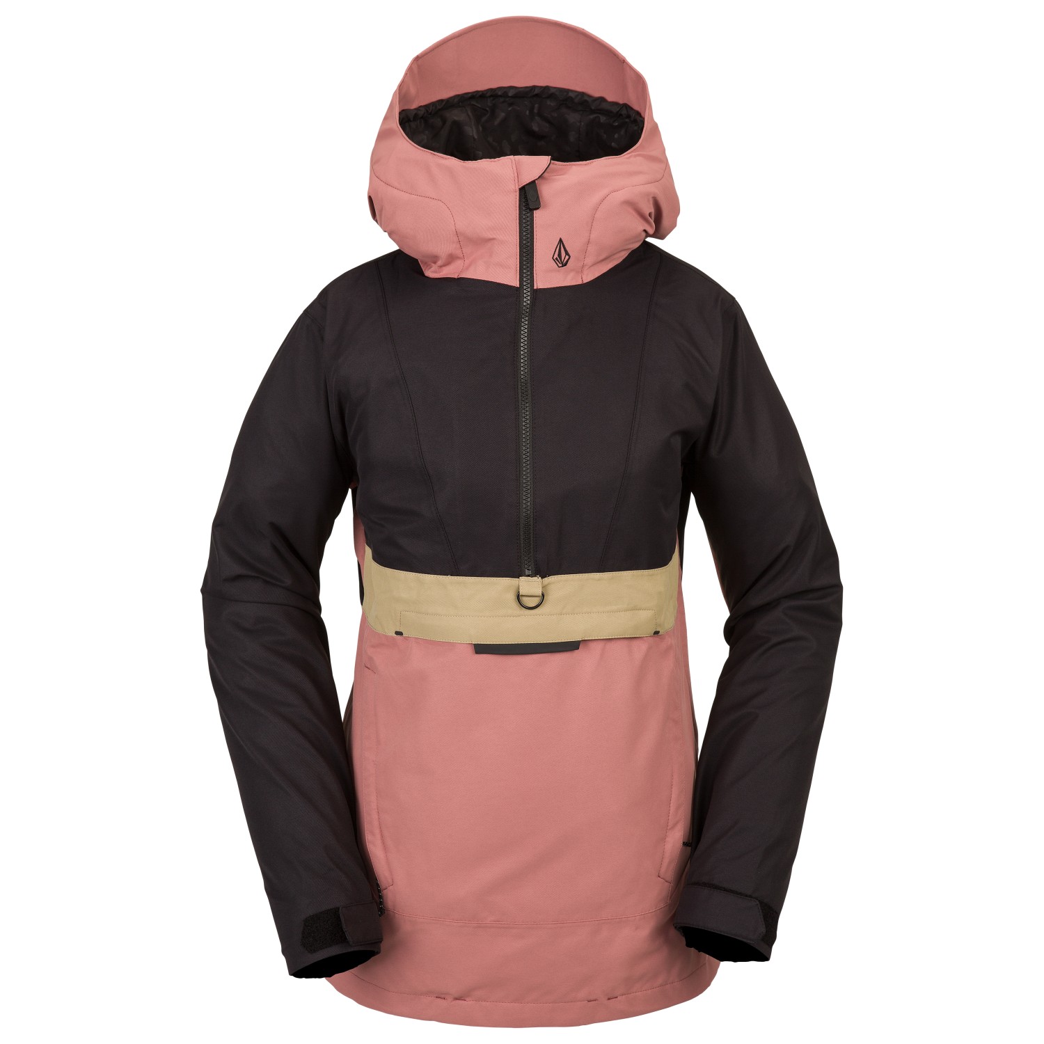 Volcom Ashfield Pullover - Ski jacket Women's | Free EU Delivery ...