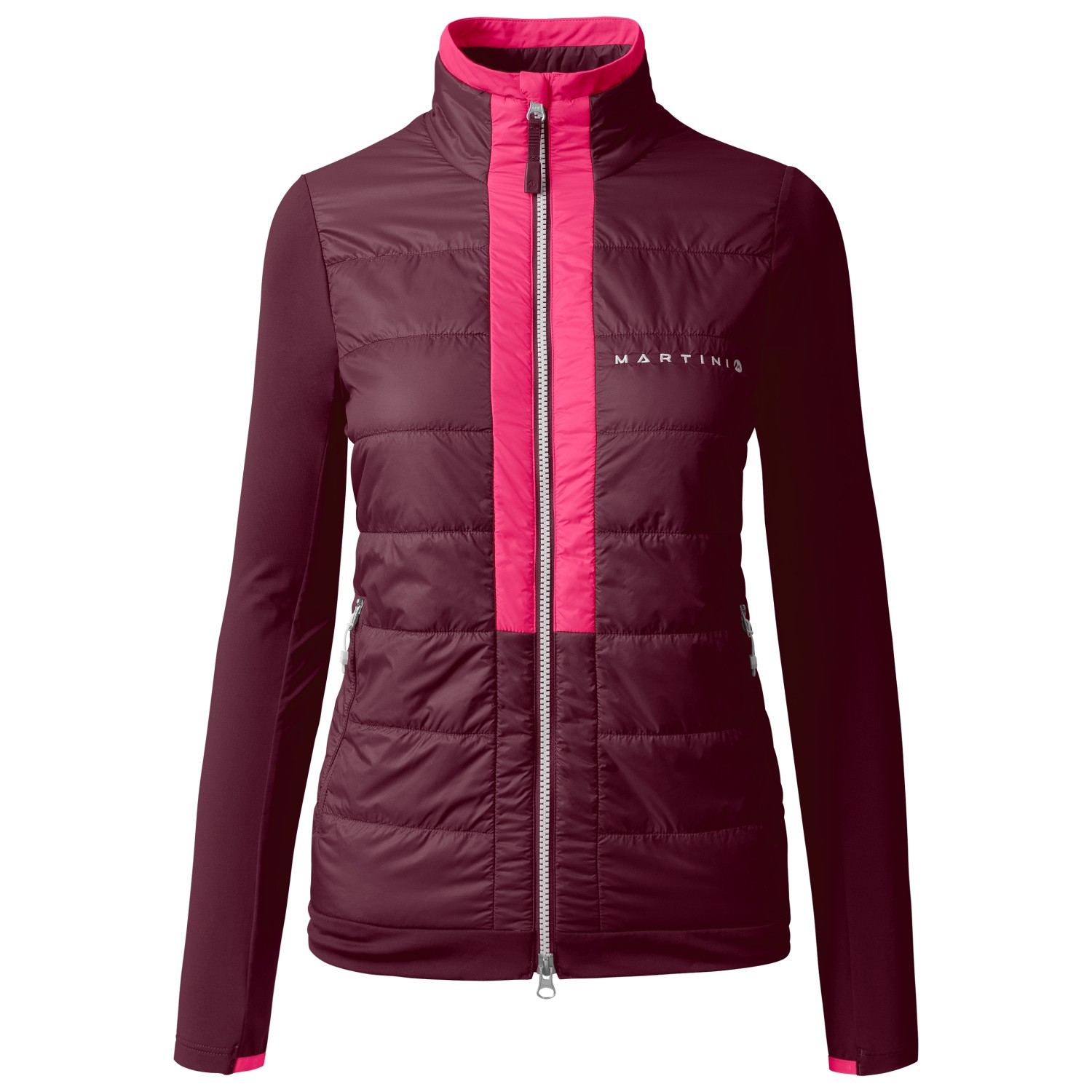 Martini Alpmate Hybrid Jacket Primaloft Gold - Hybrid Jacket Women's ...