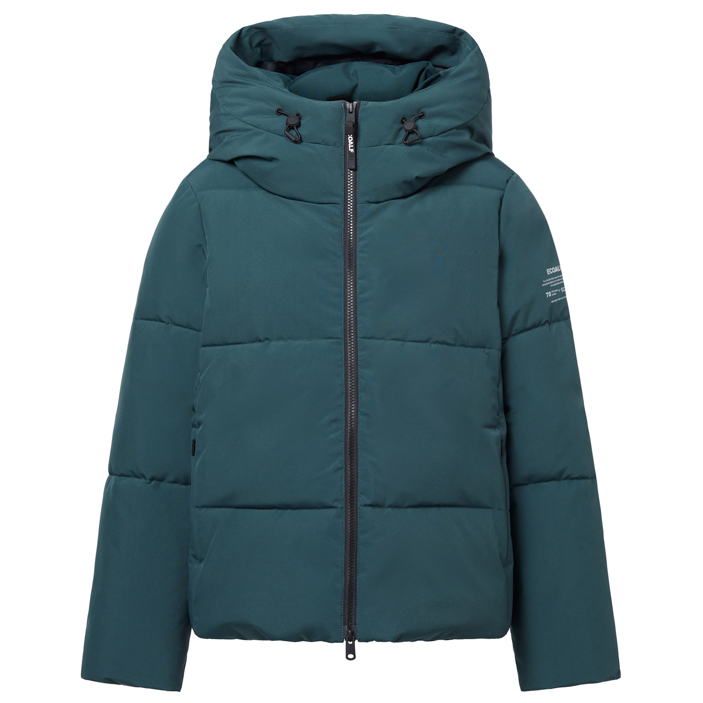 Ecoalf Ipalaalf Jacket - Winterjacke Damen | Versandkostenfrei ...