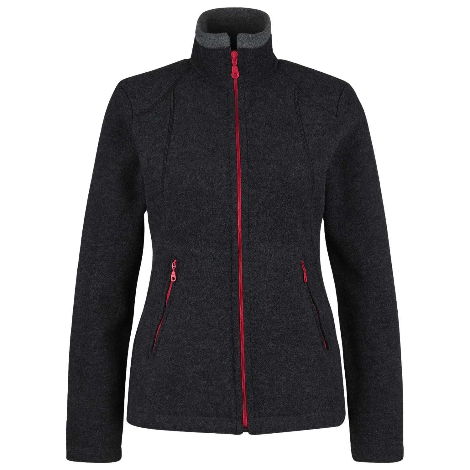 Reiff Wollfleecejacke Aspen - Merino jacket Women's | Free EU Delivery ...