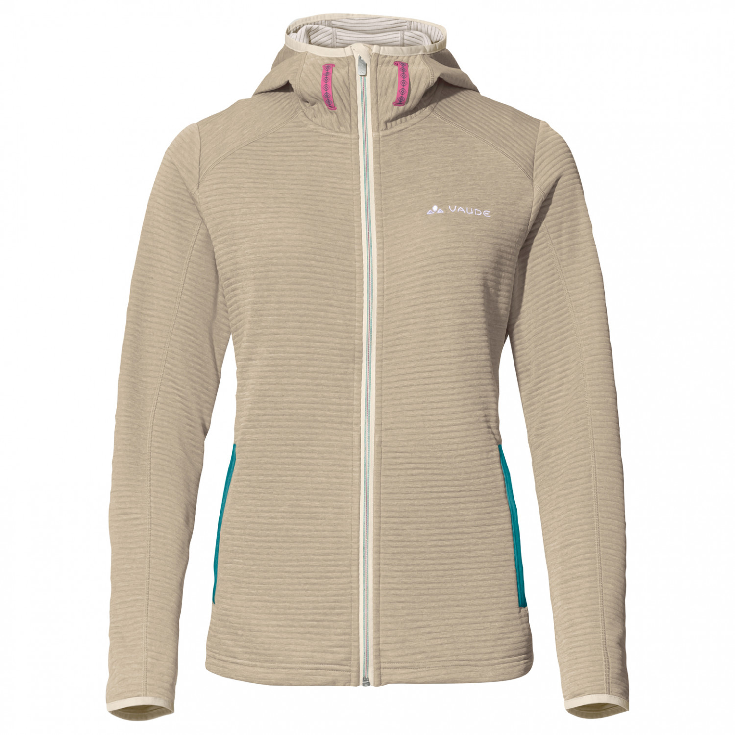 Vaude Skomer Hiking Jacket - Fleecejacke Damen online kaufen ...