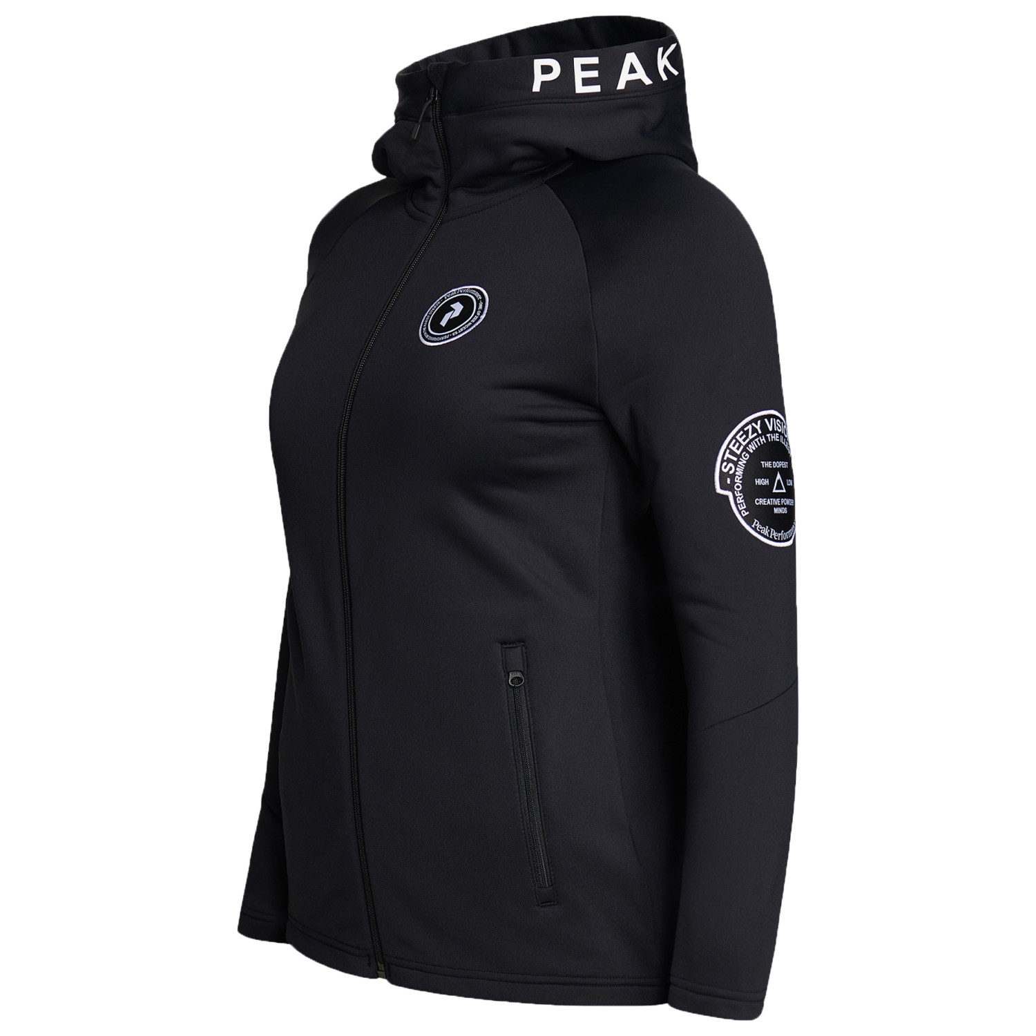 Peak Performance Rider ZH Patch - Fleece jacket Women's | Buy online ...
