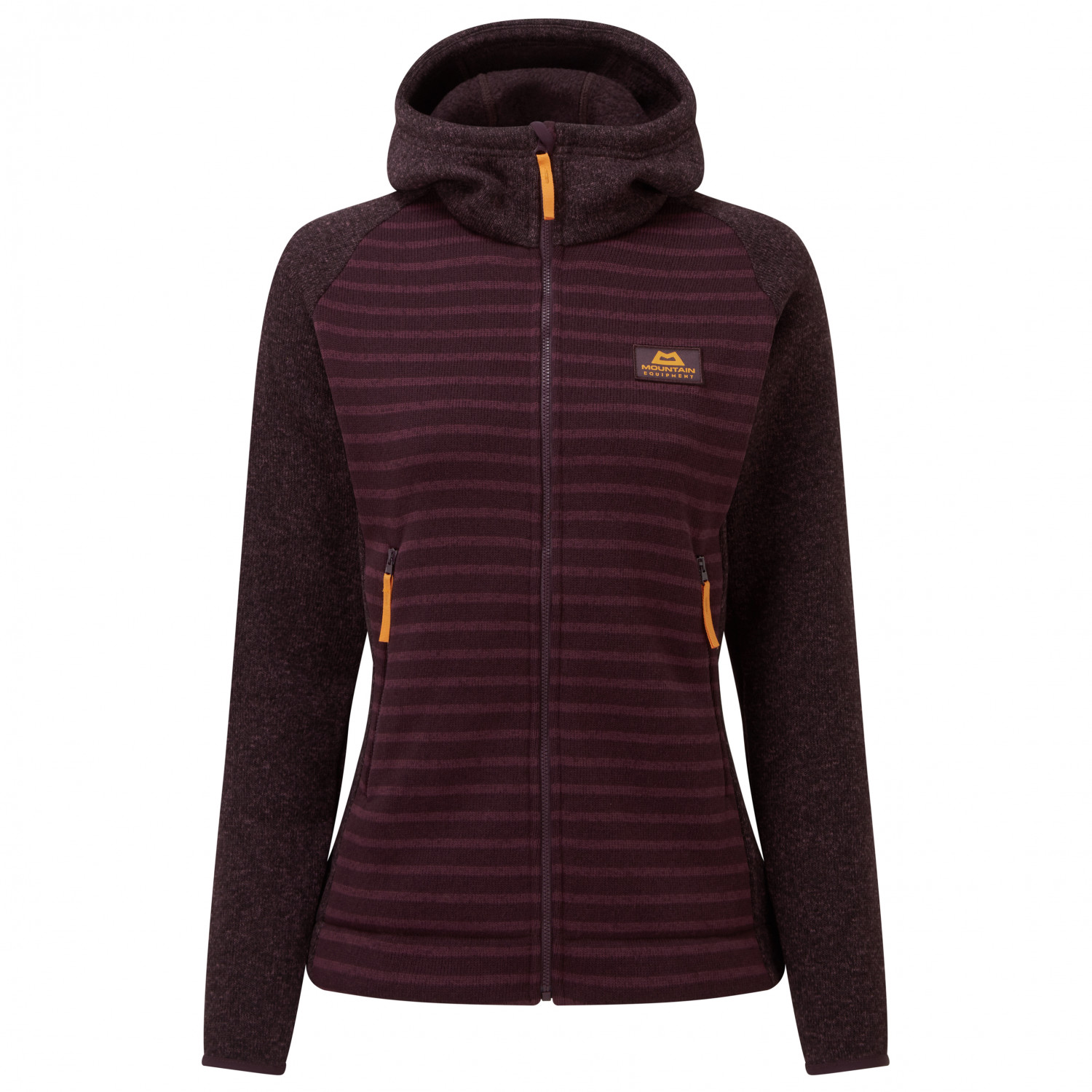 Mountain Equipment Dark Days Hooded Jacket - Fleece Jacket Women's ...