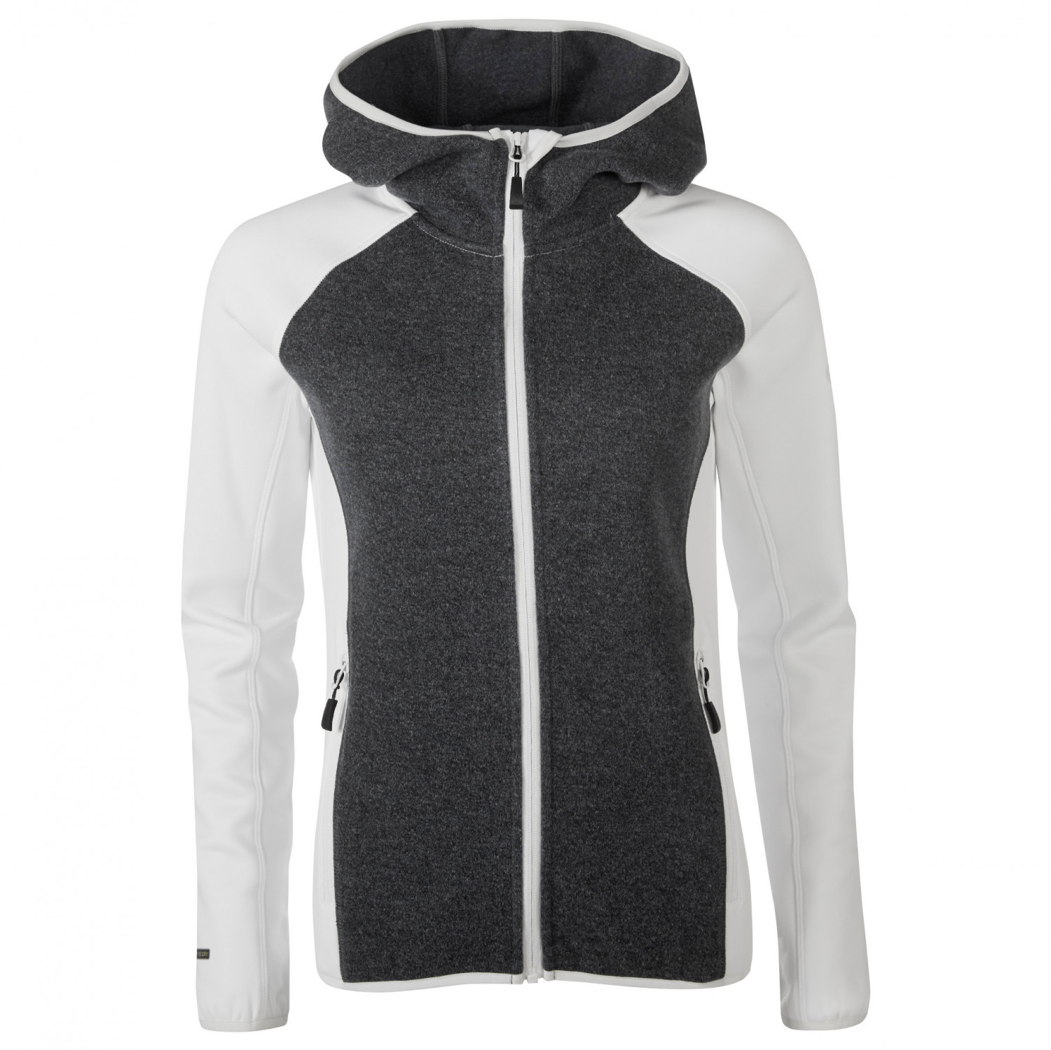 Halti Circuit W Zip Hoodie - Fleecejacke Damen online kaufen ...