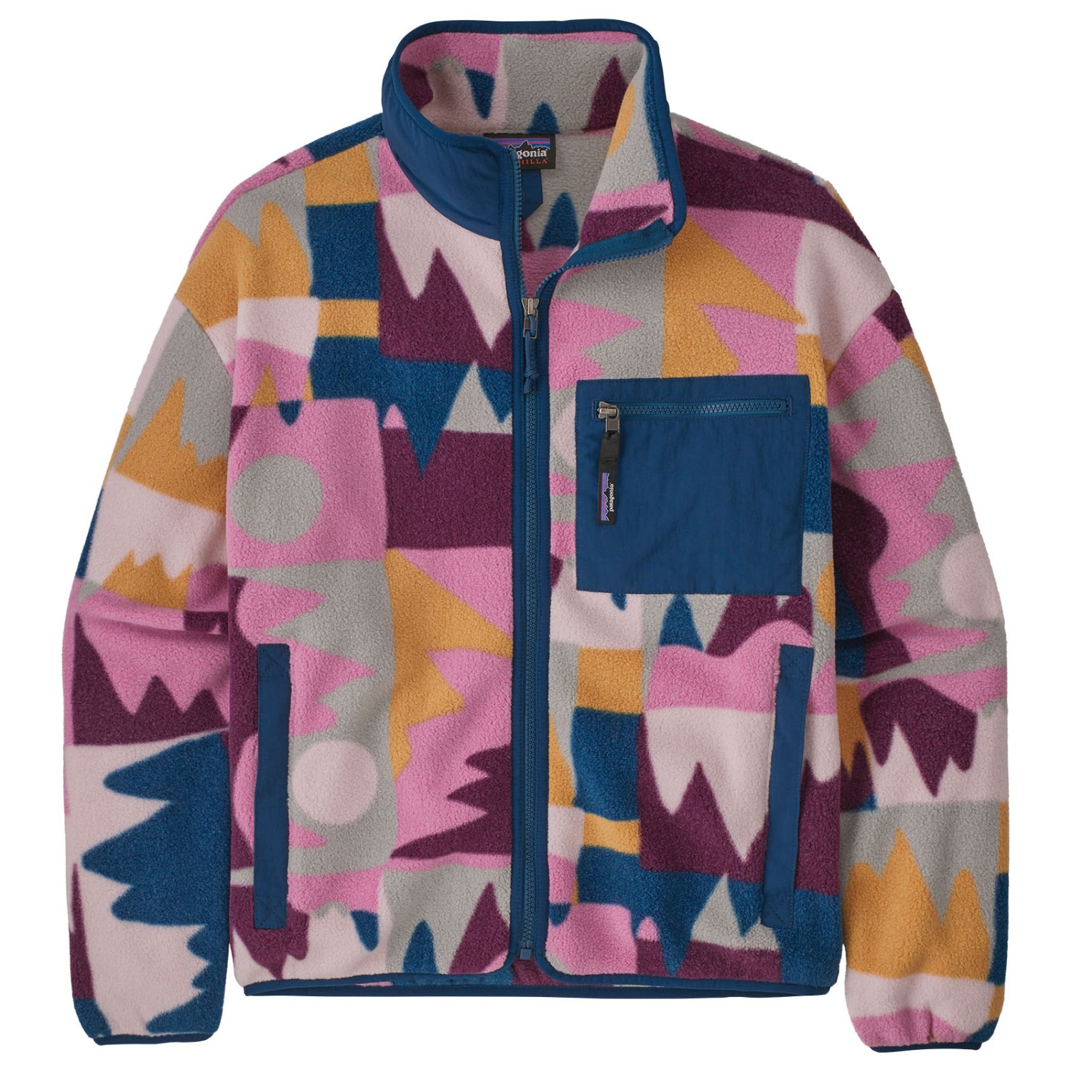 Patagonia Synch Jacket - Fleecejacke Damen | Versandkostenfrei ...
