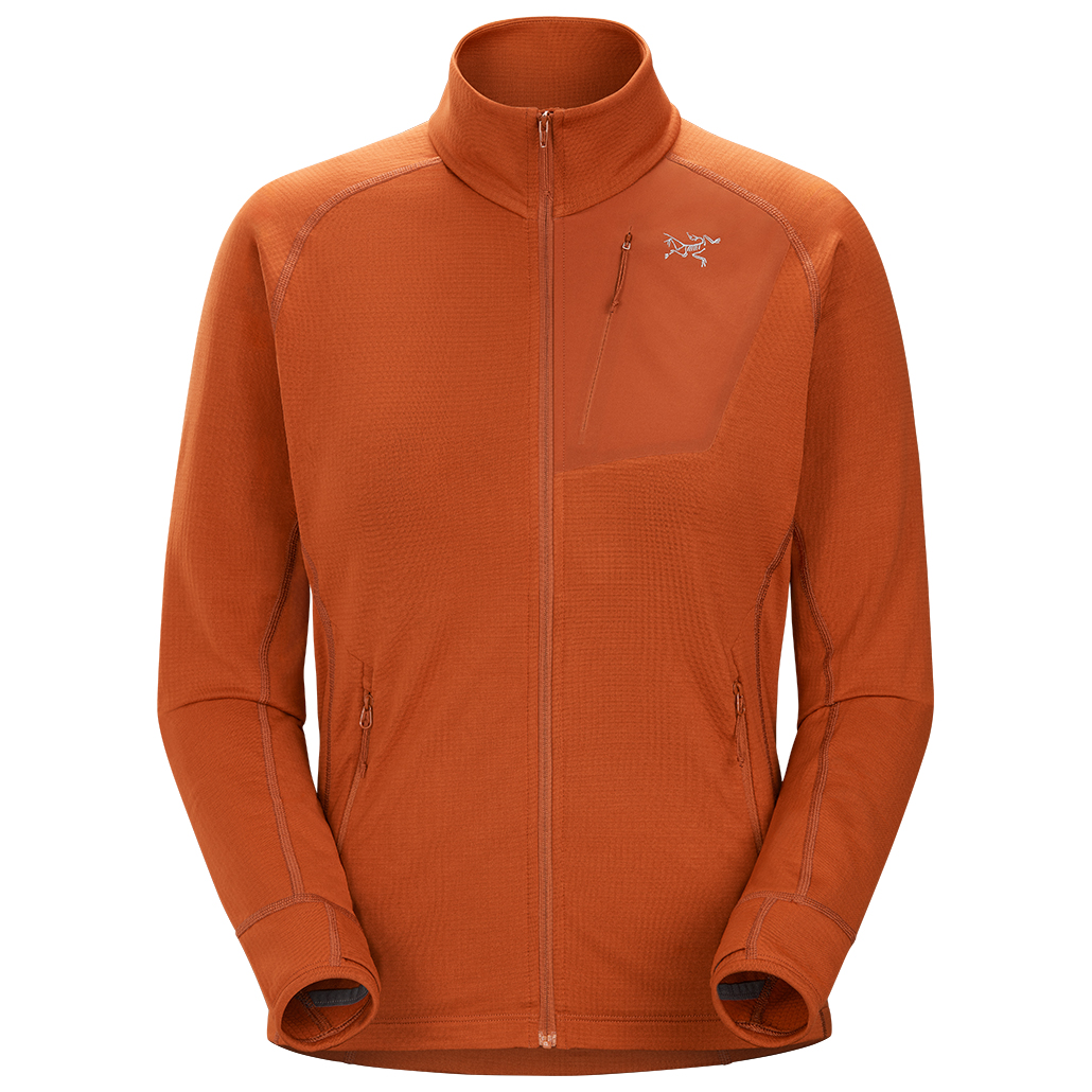 Arc'teryx Delta Jacket - Fleece Jacket Women's | Free UK Delivery ...