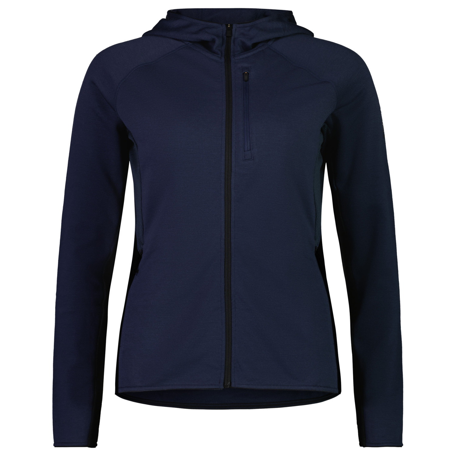 Mons Royale Approach Merino Shift Fleece Hood - Fleecejacke Damen ...