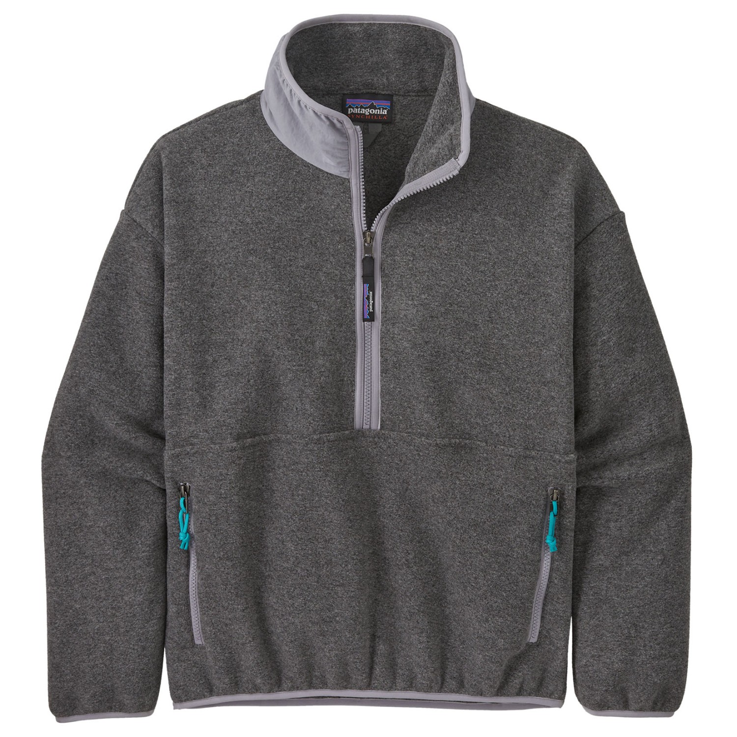 Patagonia Synch Marsupial - Fleecevest Dames | Gratis verzending ...