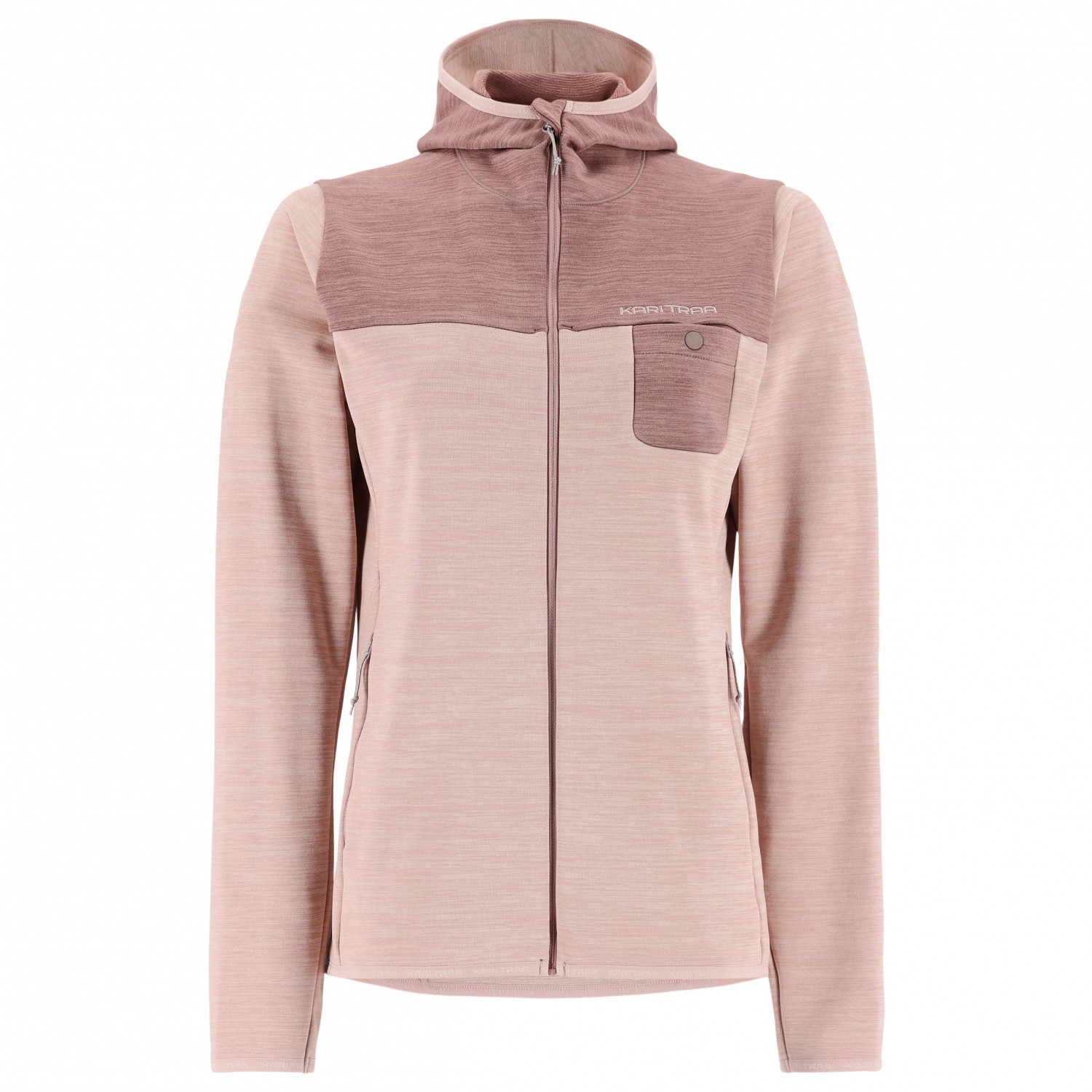 Kari Traa Sanne Hiking Midlayer - Fleece jacket Women's | Free EU ...