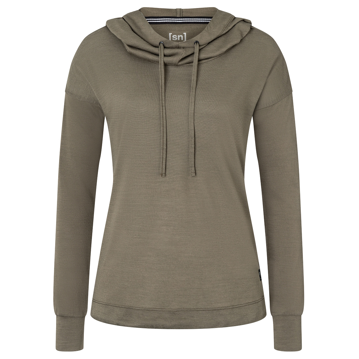 Super.natural Funnel Hoodie - Hoodie Damen | Versandkostenfrei ...