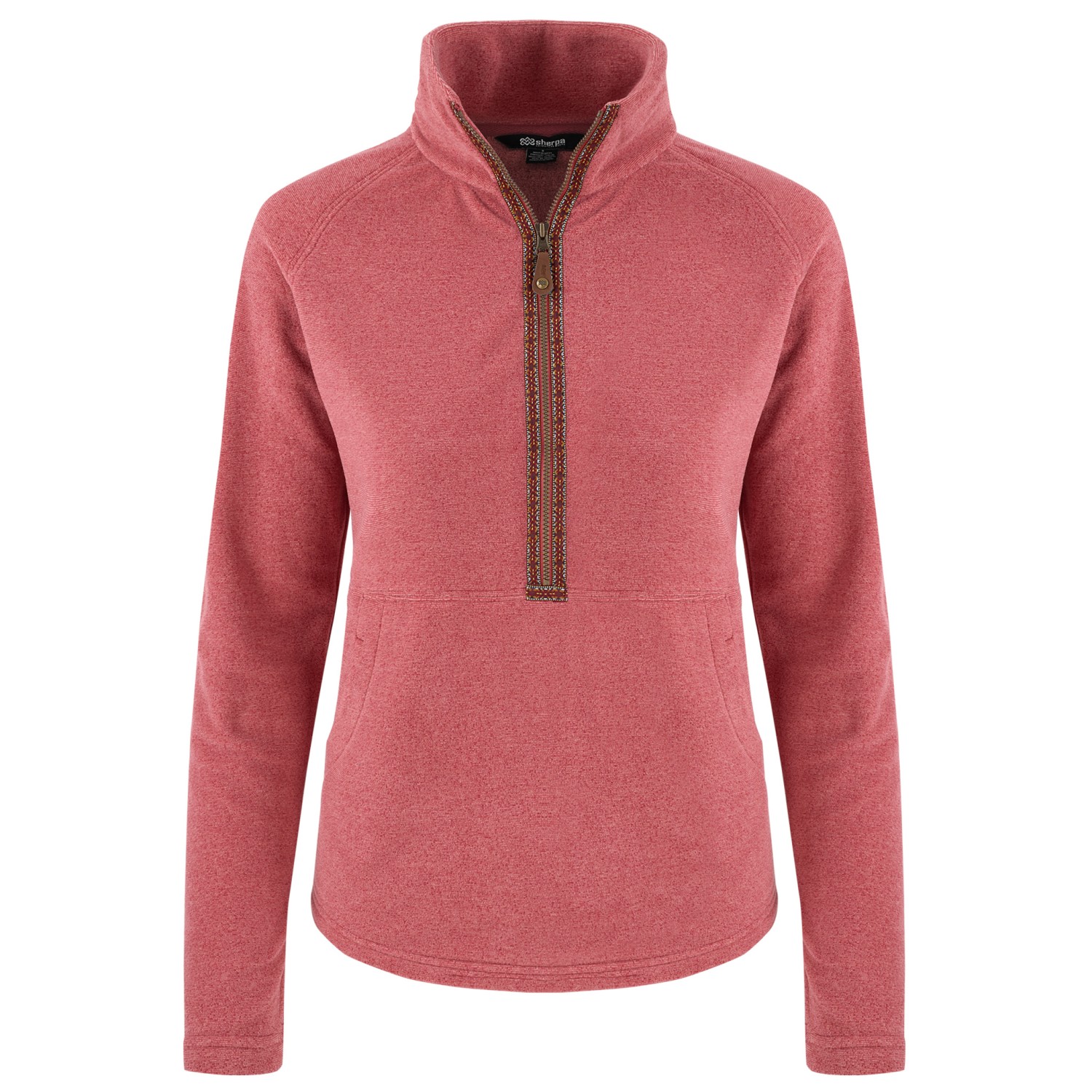 Sherpa Rolpa Eco 1/2-Zip - Fleecepullover Damen online kaufen ...