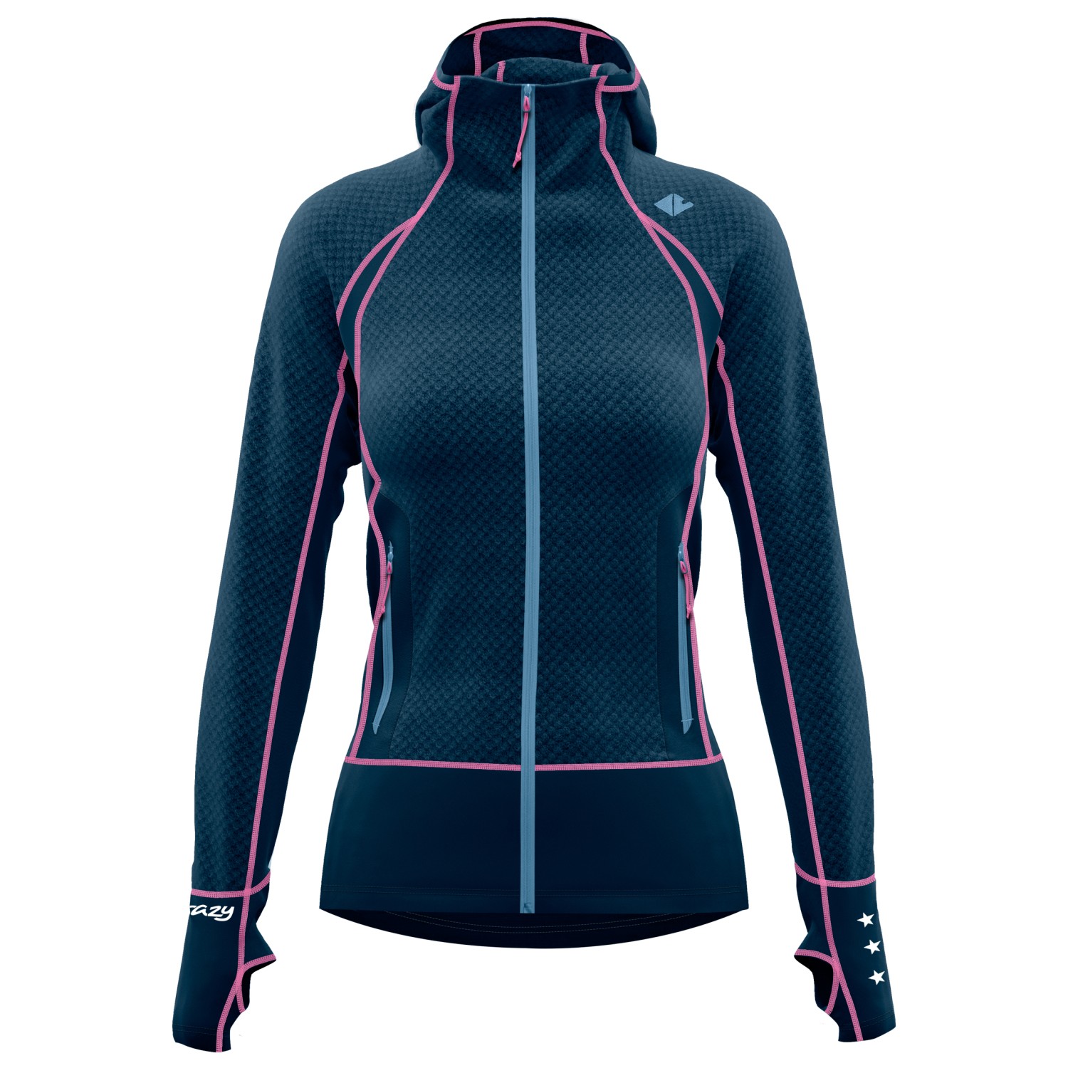 Crazy Idea Pull Inspire - Fleece jacket Women's | Free EU Delivery ...