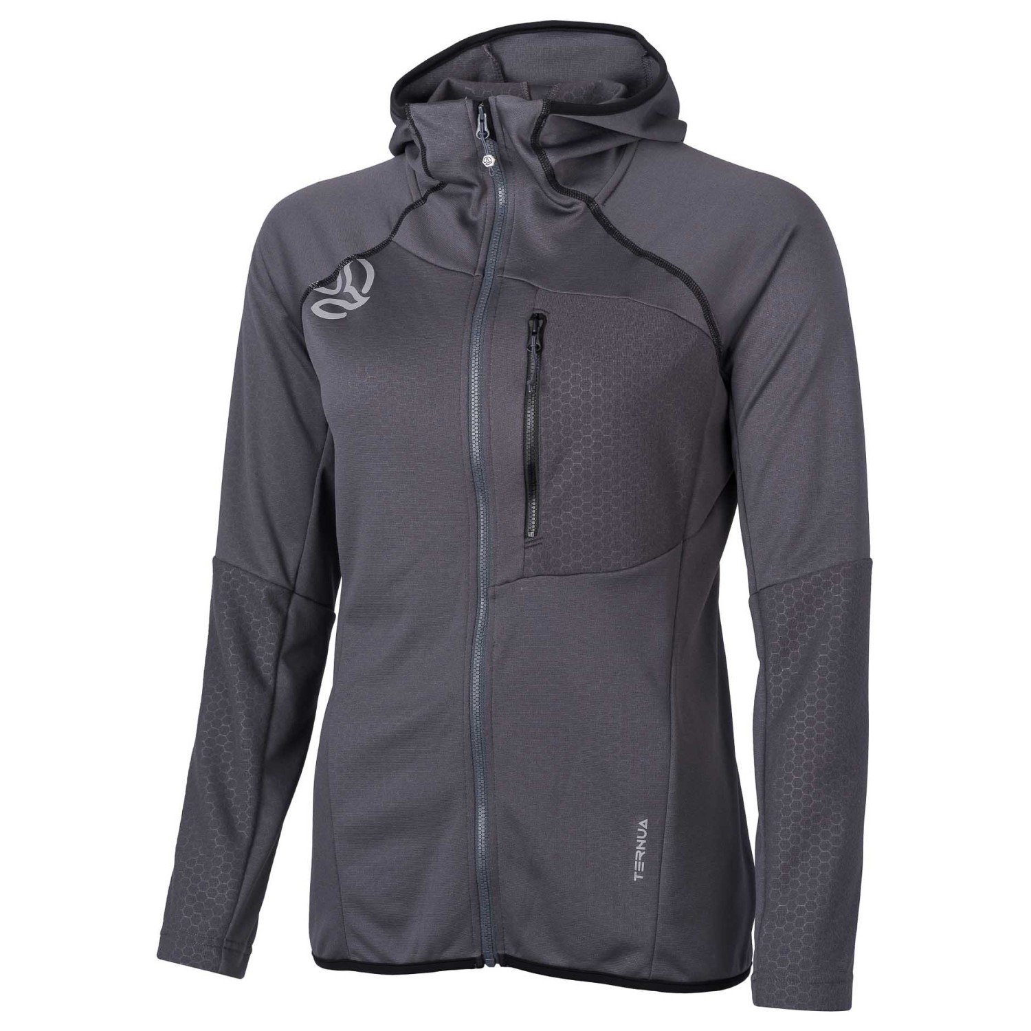 Ternua Berlana 2.0 Hood Jacket - Fleecejacke Damen online kaufen ...