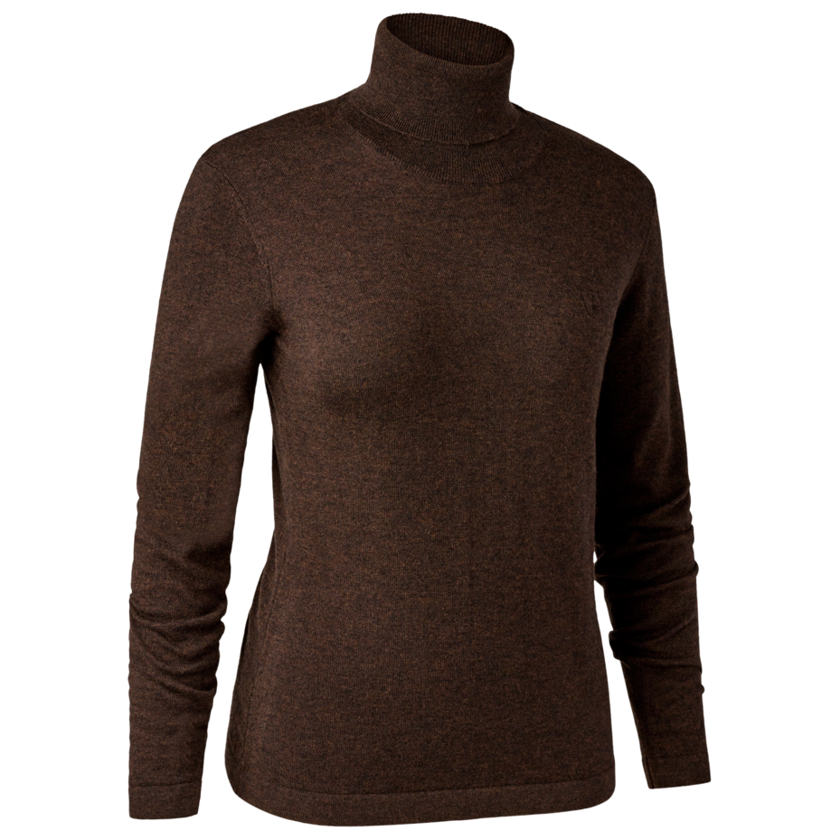 Deerhunter Darlington Roll Neck - Pullover Damen | Versandkostenfrei ...