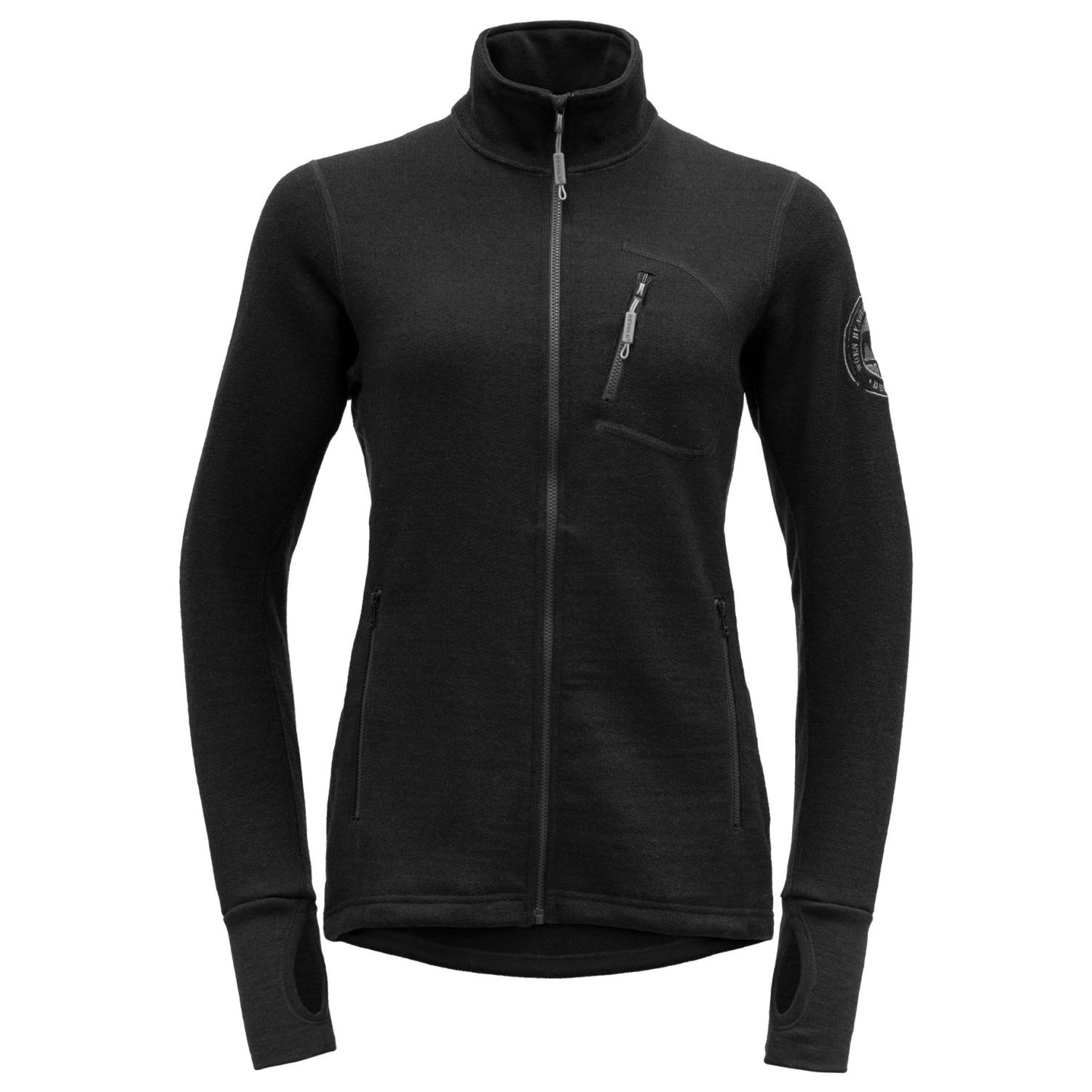 Devold Thermo Jacket - Wolljacke Damen | Versandkostenfrei | Bergfreunde.de