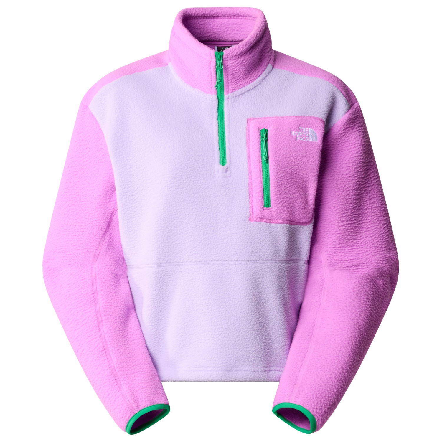 The North Face Yumiori 1/4 Zip - Fleece jumper Women's | Free EU ...