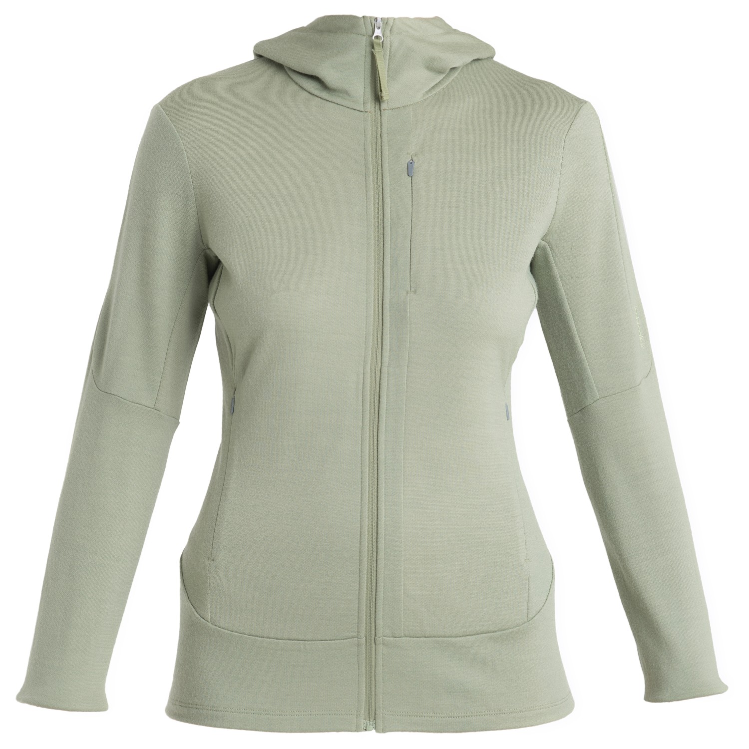Icebreaker Merino 260 Quantum IV L/S Zip Hoodie - Merinohoodie Damen ...