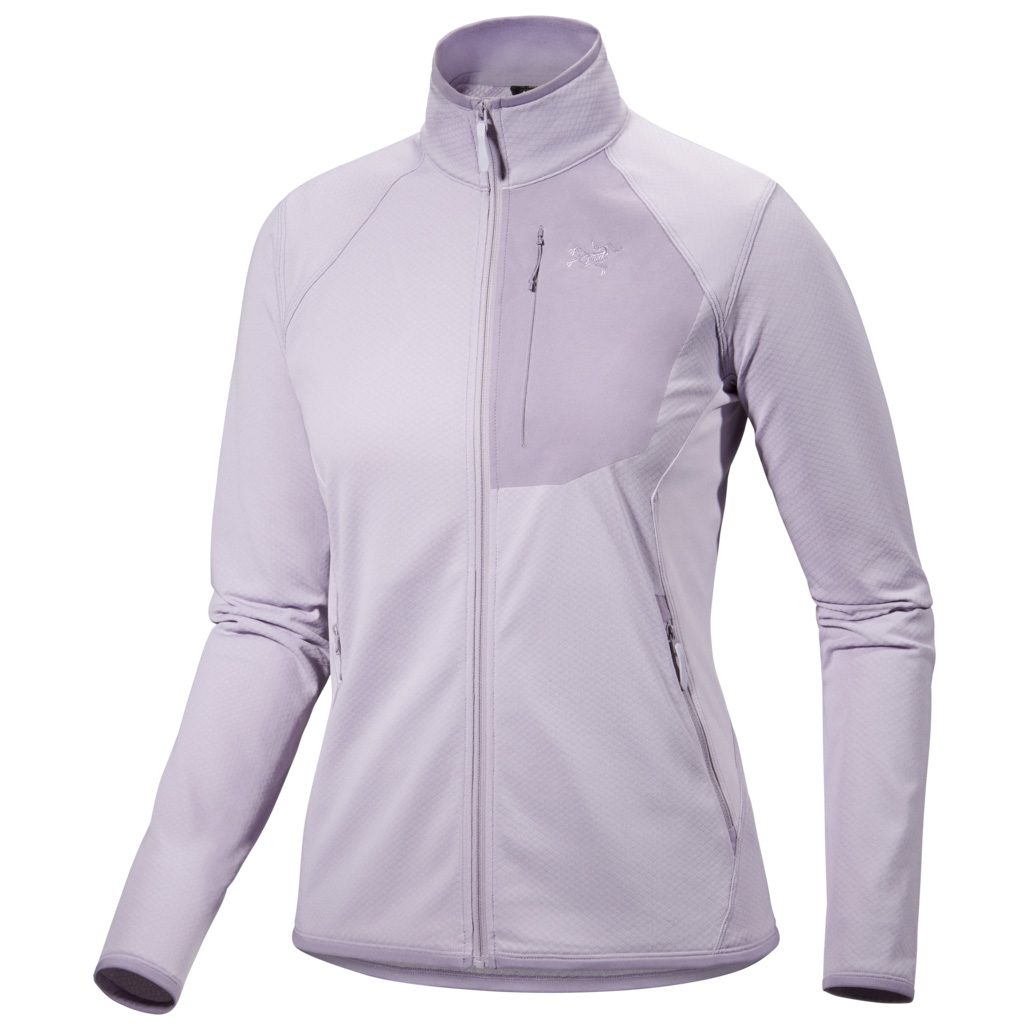Arc'teryx Delta Jacket - Fleece jacket Women's | Free EU Delivery ...