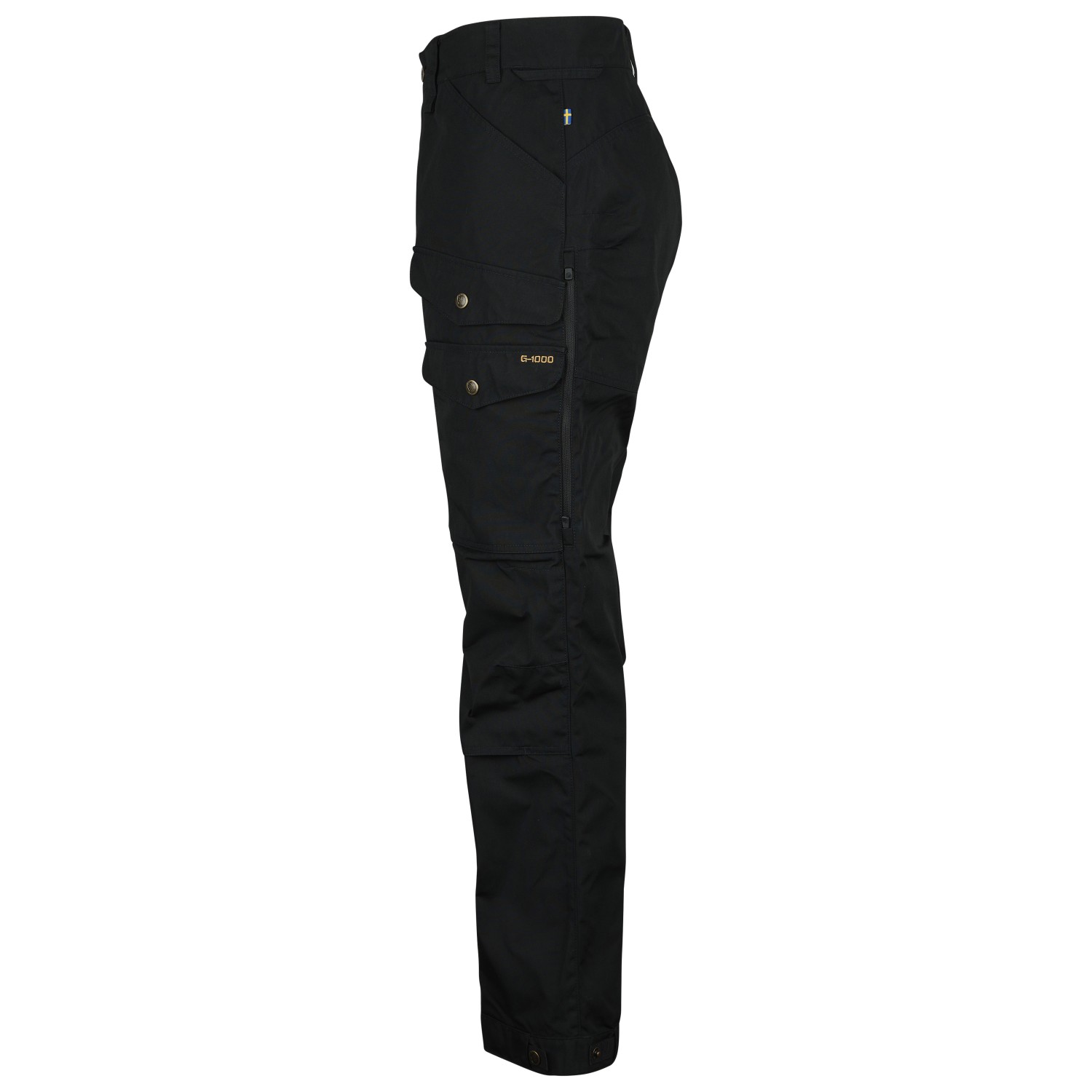 Fjällräven Vidda Pro Ventilated Trousers - Mountaineering trousers ...
