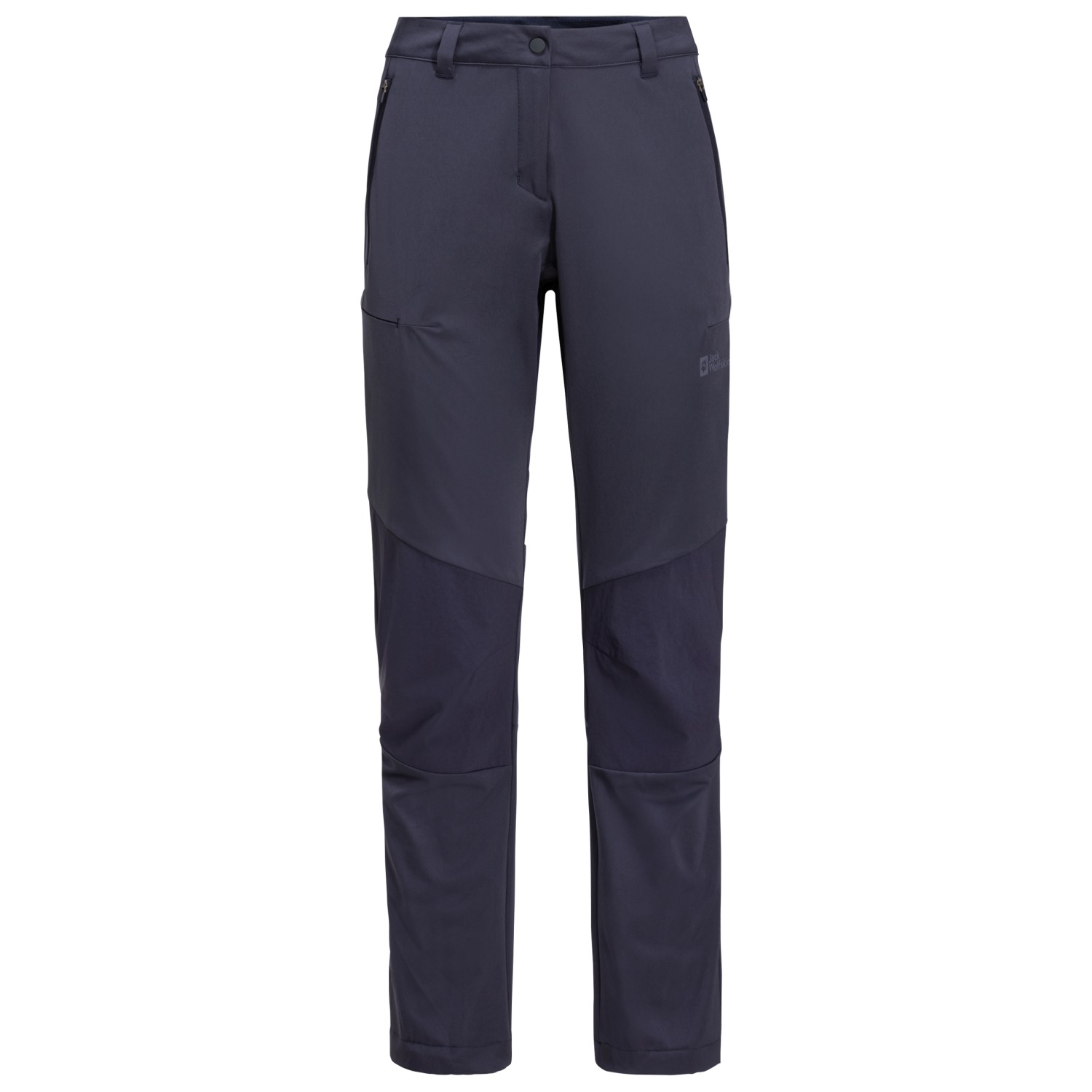 Jack Wolfskin Hiking Alpine Pants - Trekkinghose Damen online kaufen ...