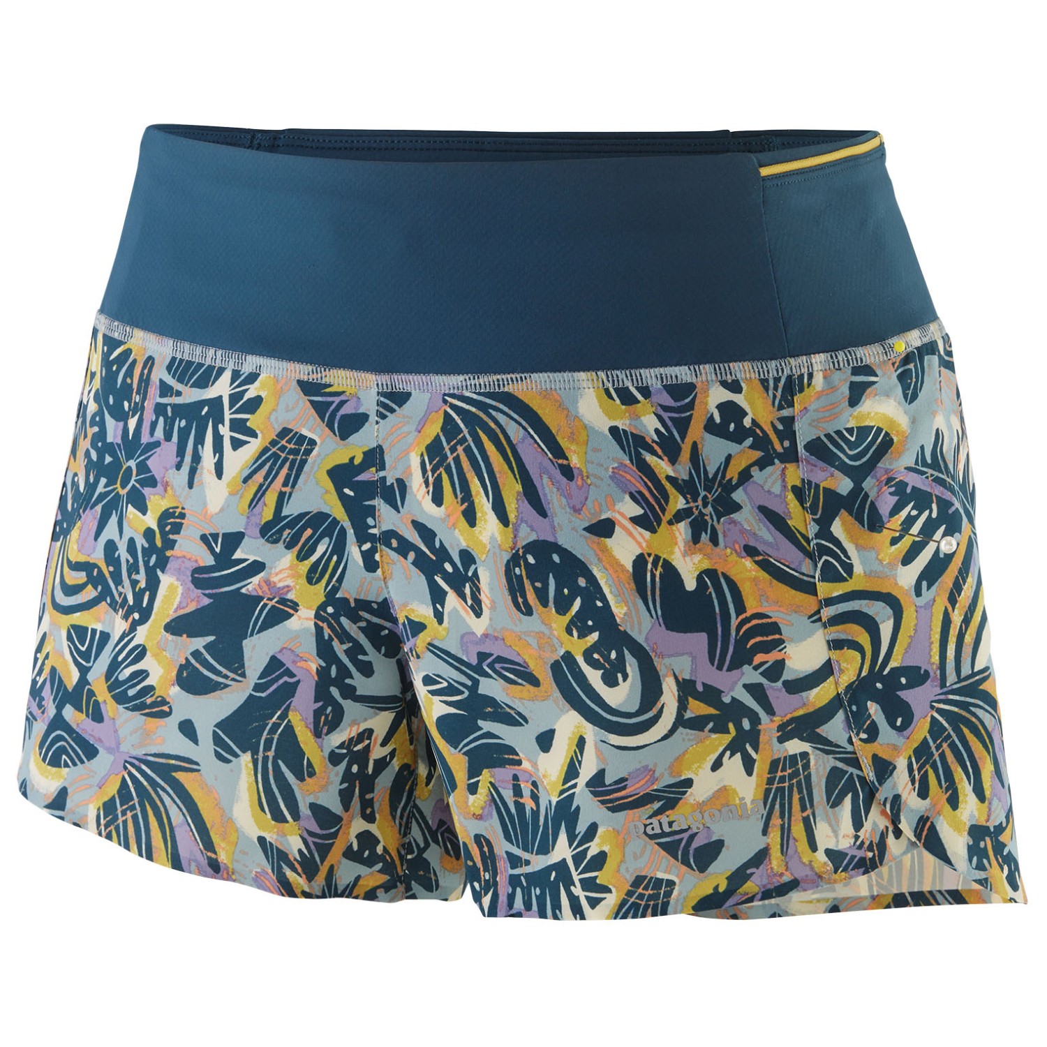 Patagonia Strider Pro Shorts 3,5'' - Hardloopshort Dames | Gratis ...
