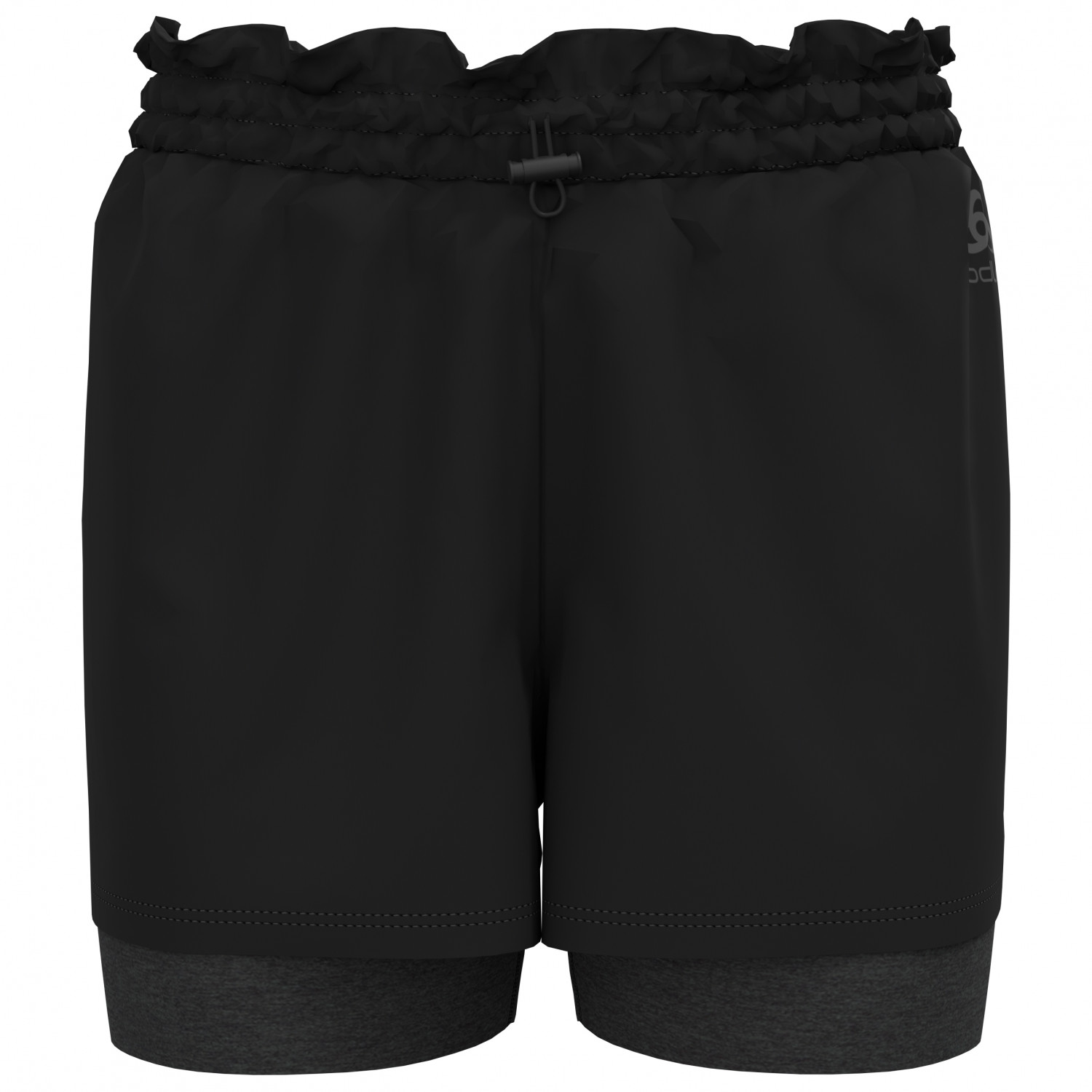 Odlo 2-in-1 Short Active 365 5 Inch - Hardloopshort Dames online kopen ...