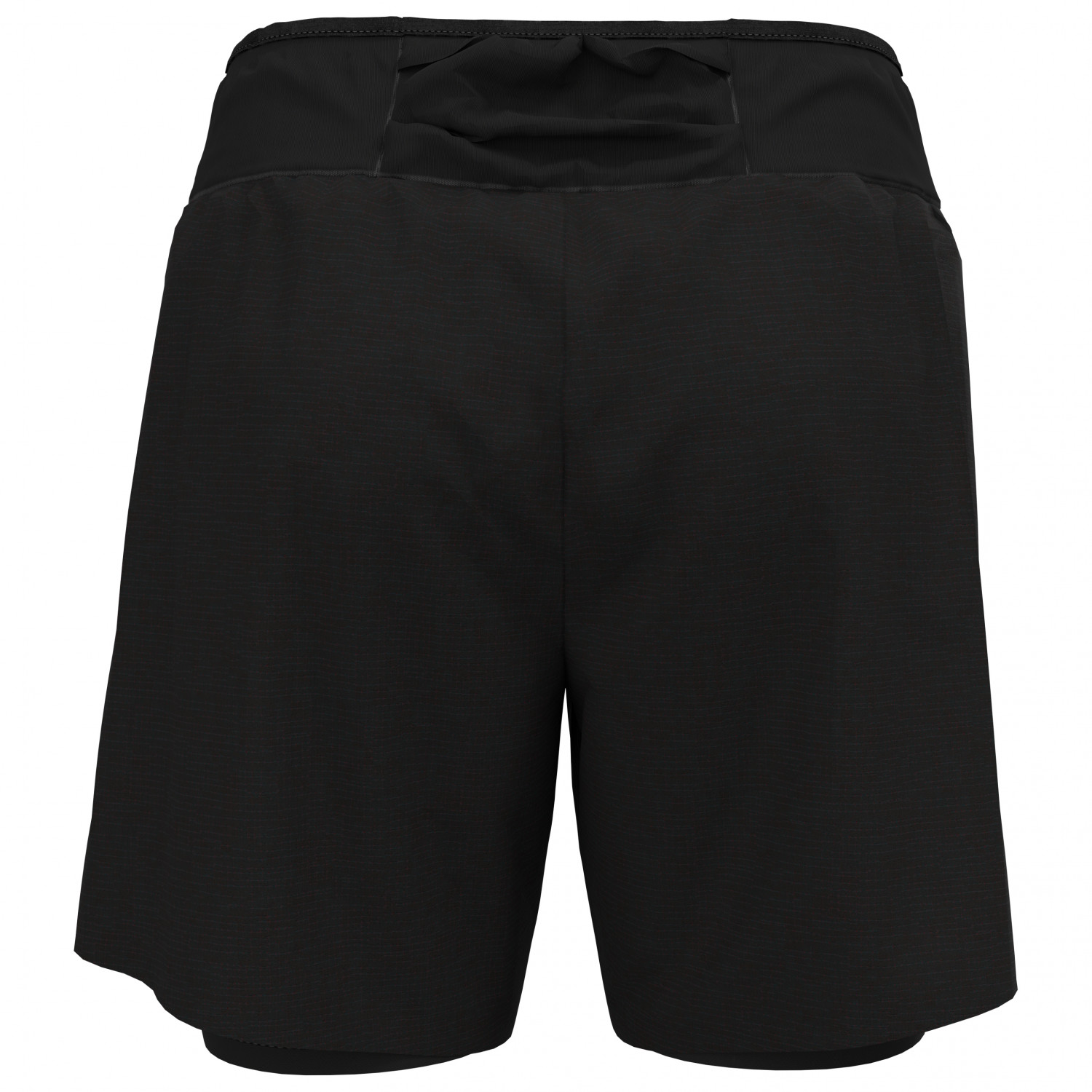 Odlo 2-in-1 Short X-Alp Trail 6 Inch - Løbeshorts og 3/4-løbetights ...