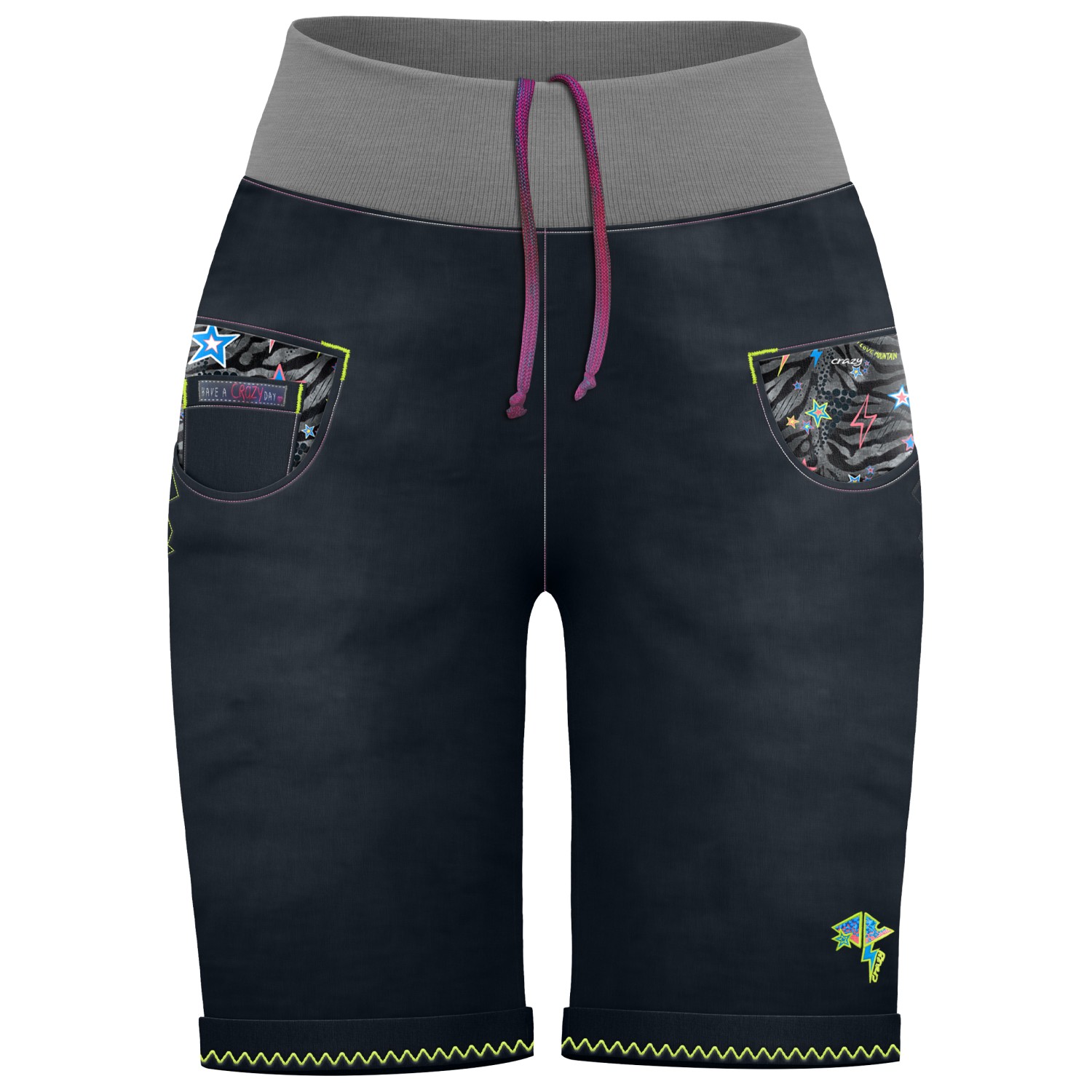 Crazy Idea Short Aria - Shorts Damen | Versandkostenfrei | Bergfreunde.de