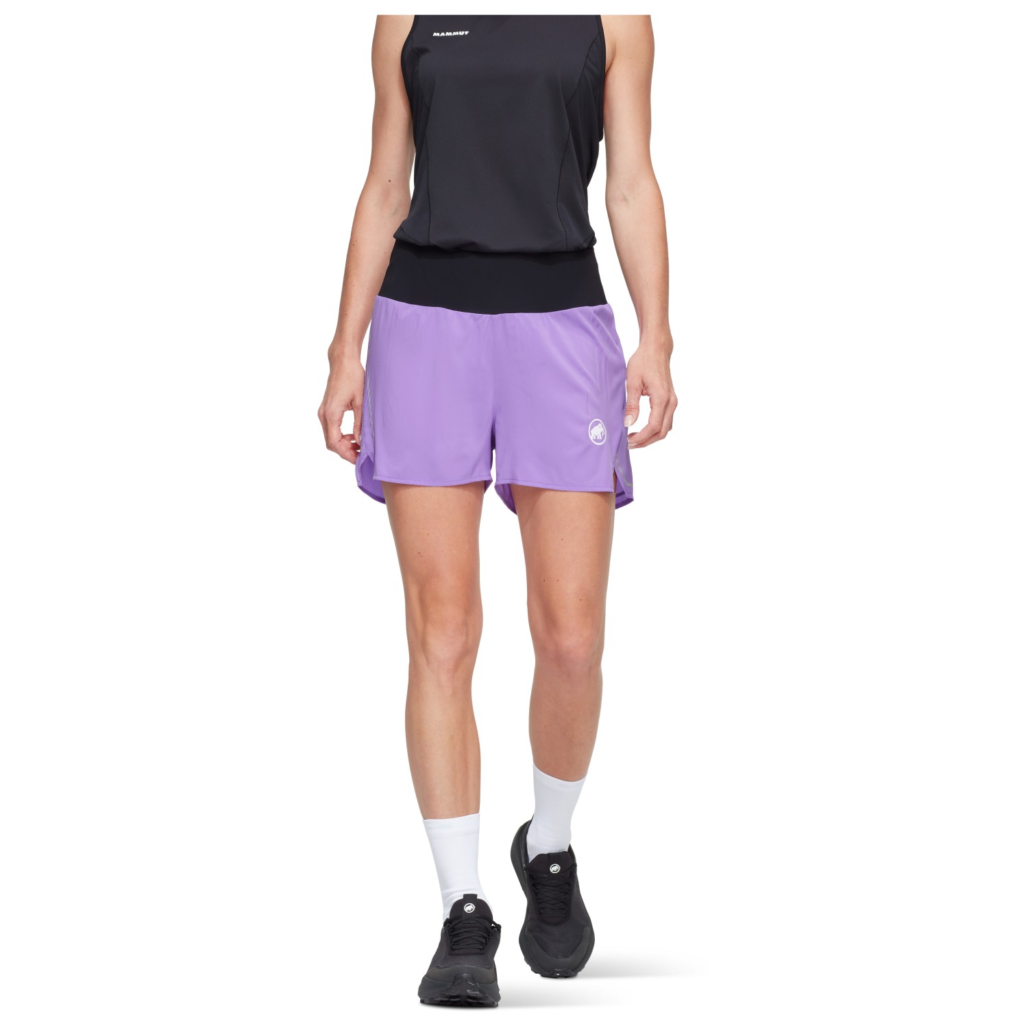 Mammut Aenergy Trailrunning Shorts - Hardloopshort Dames | Gratis ...
