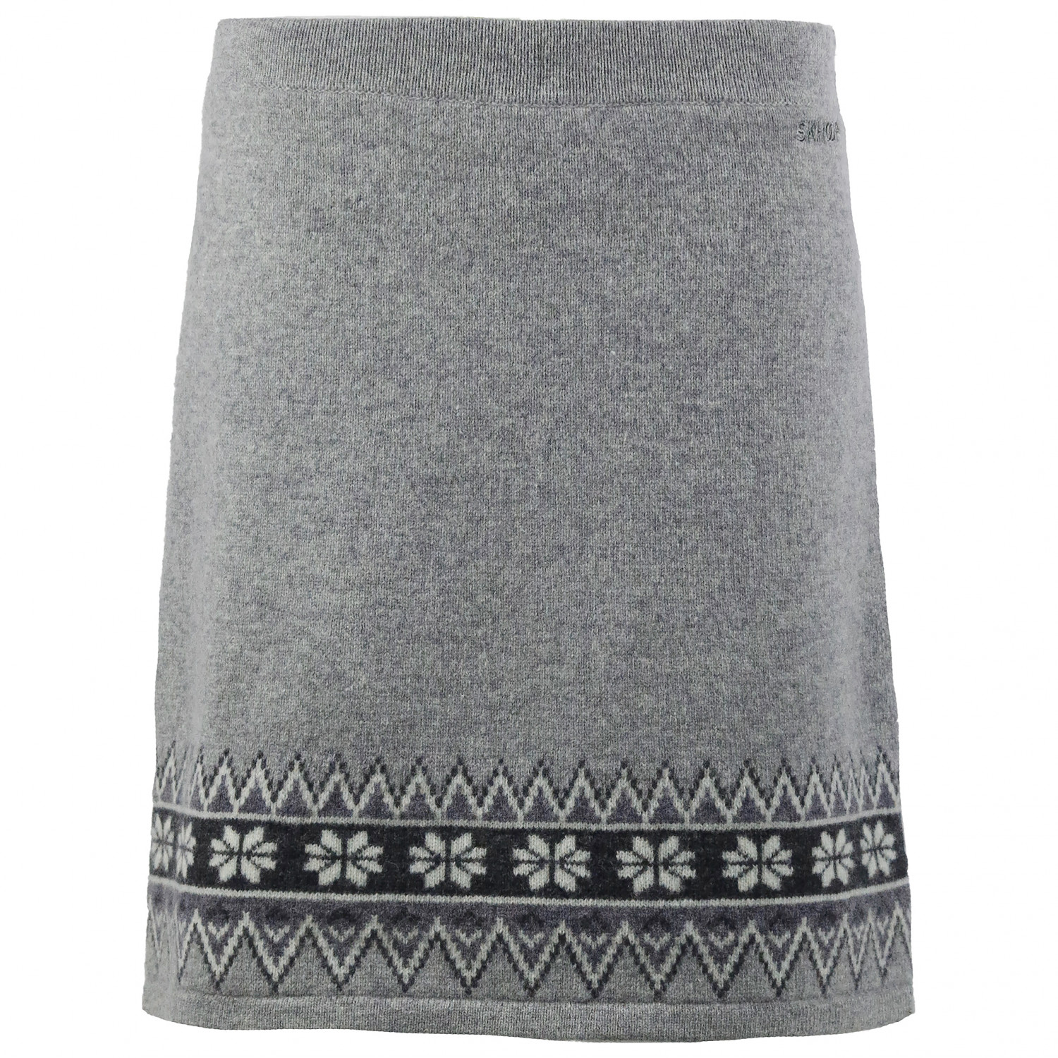 SKHOOP Scandinavian Knee Skirt - Rock Damen | Versandkostenfrei ...
