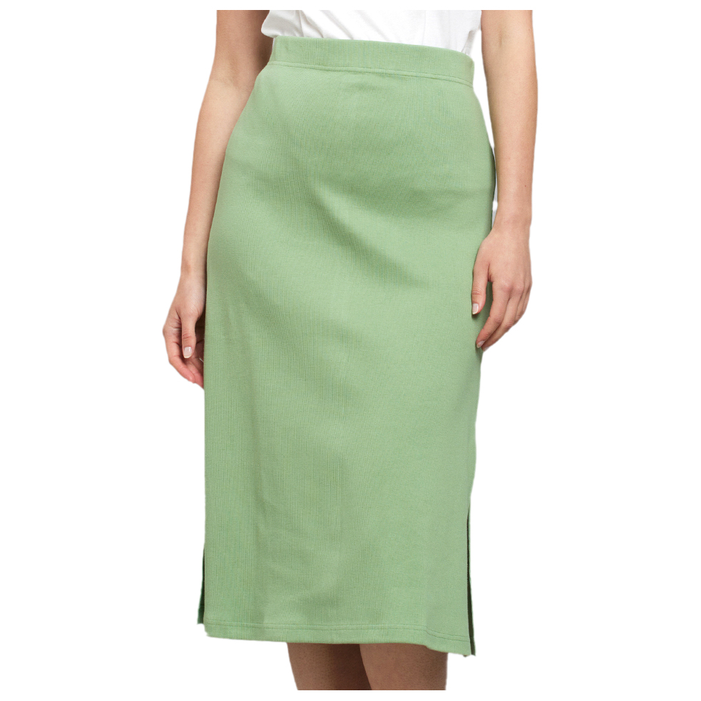 DEDICATED Rib Skirt Kvarnvik - Skirt Women's | Buy online | Bergfreunde.eu