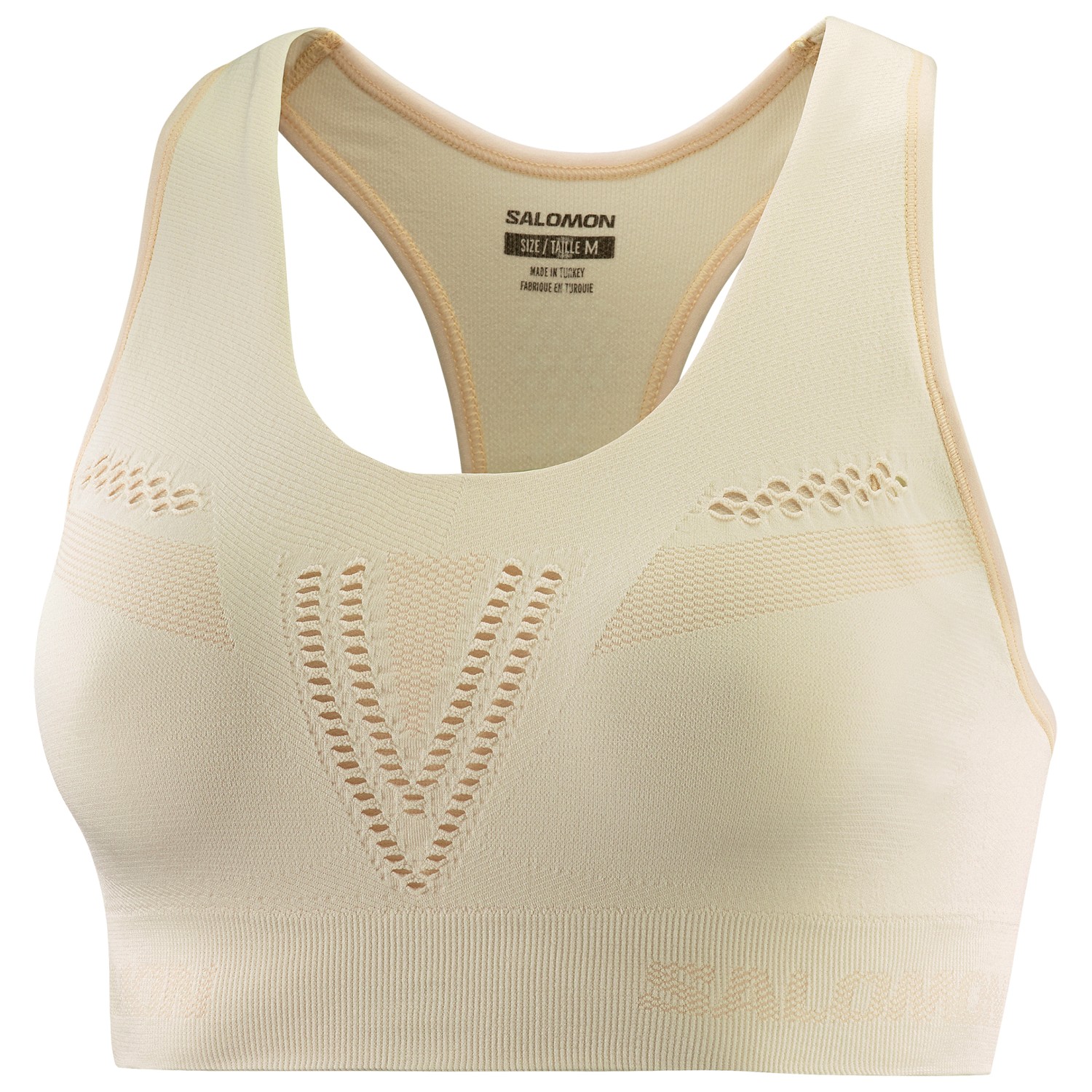 Salomon Essential Move On Seamless Bra - Sport-BH Damen online kaufen ...