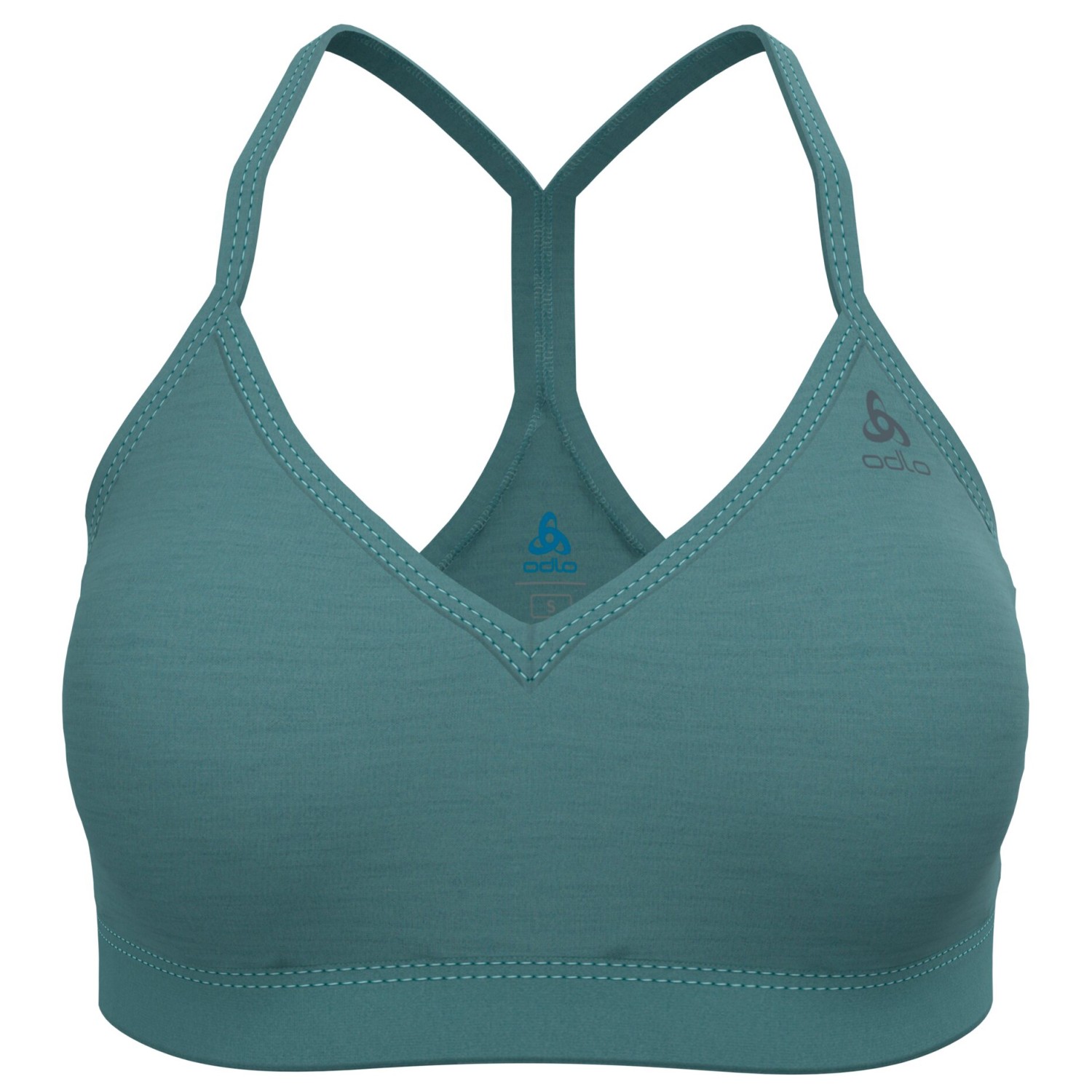 Odlo Merino Soft Sport Bra - Sport-BH Damen online kaufen | Bergfreunde.de