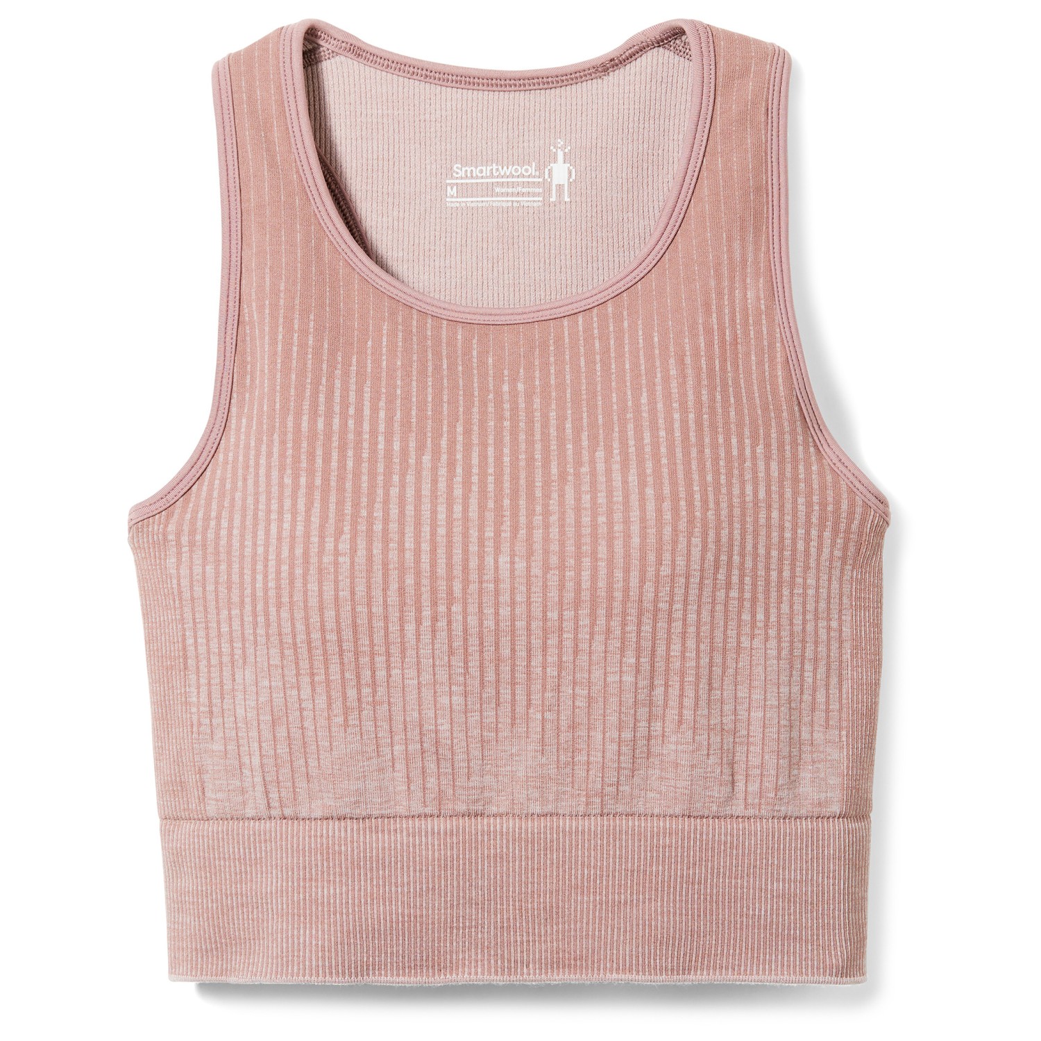 Smartwool Intraknit Crop Bra - Sports bra Women's | Buy online ...