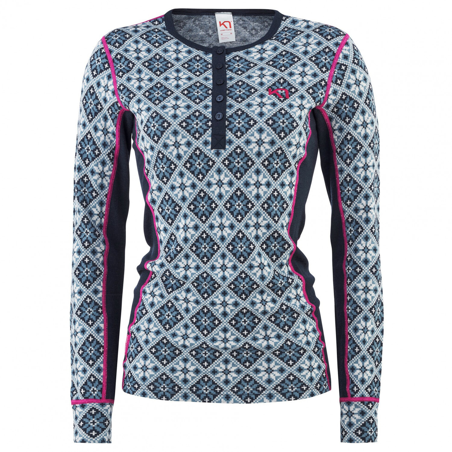 Kari Traa Rose L/S - Merino Base Layer Women's | Buy online ...