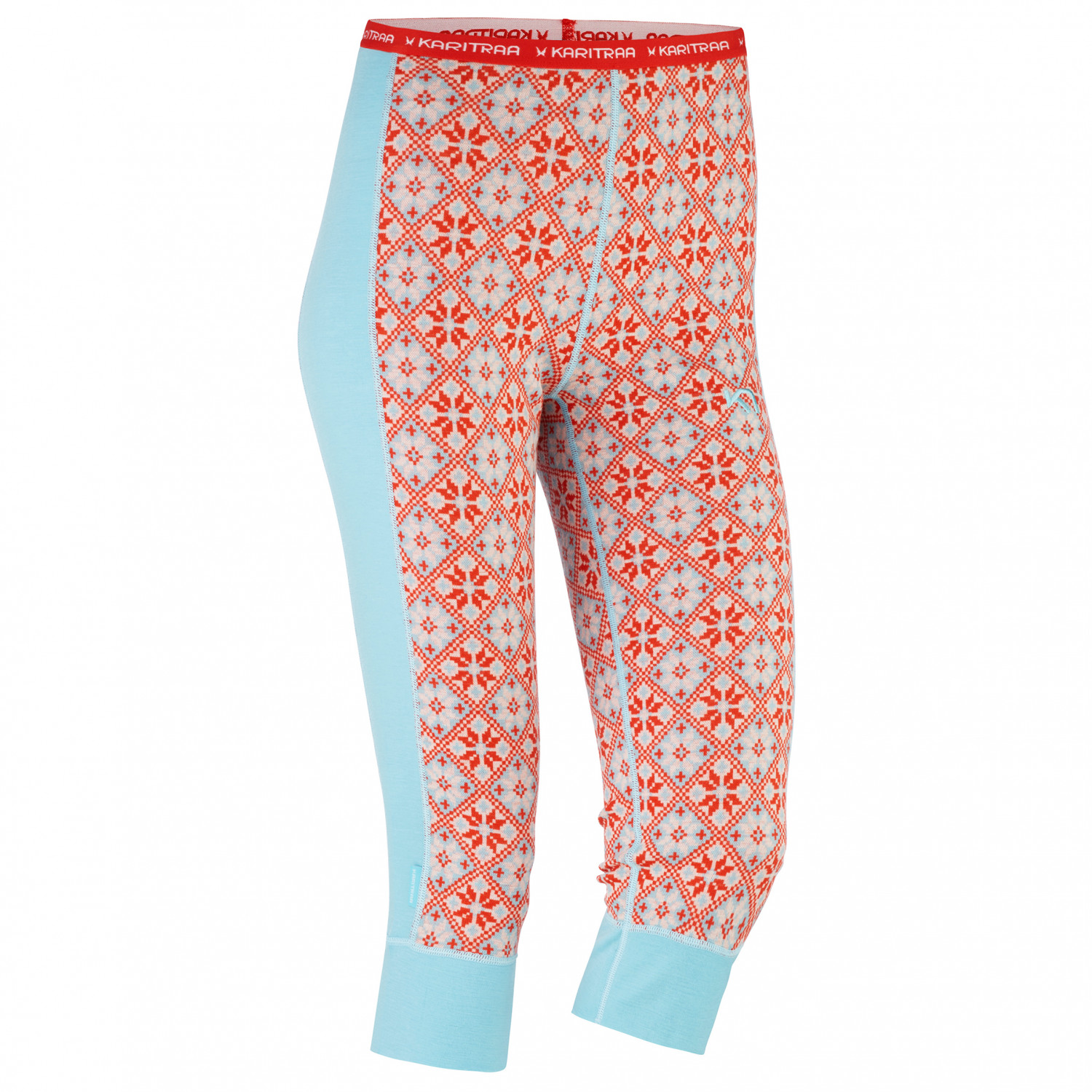 Kari Traa Rose Capri - Merino base layer Women's | Buy online ...