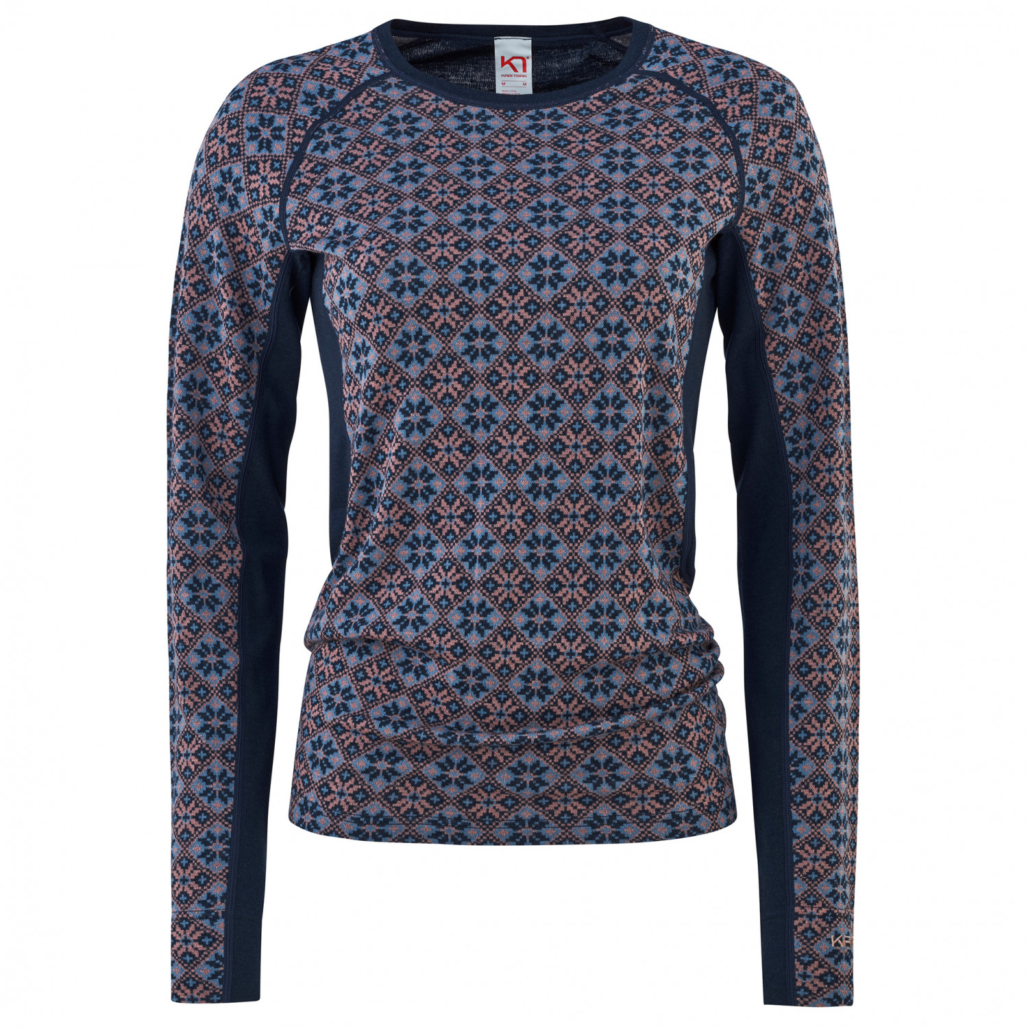 Kari Traa Rose Light L/S - Merino base layer Women's | Free EU Delivery ...