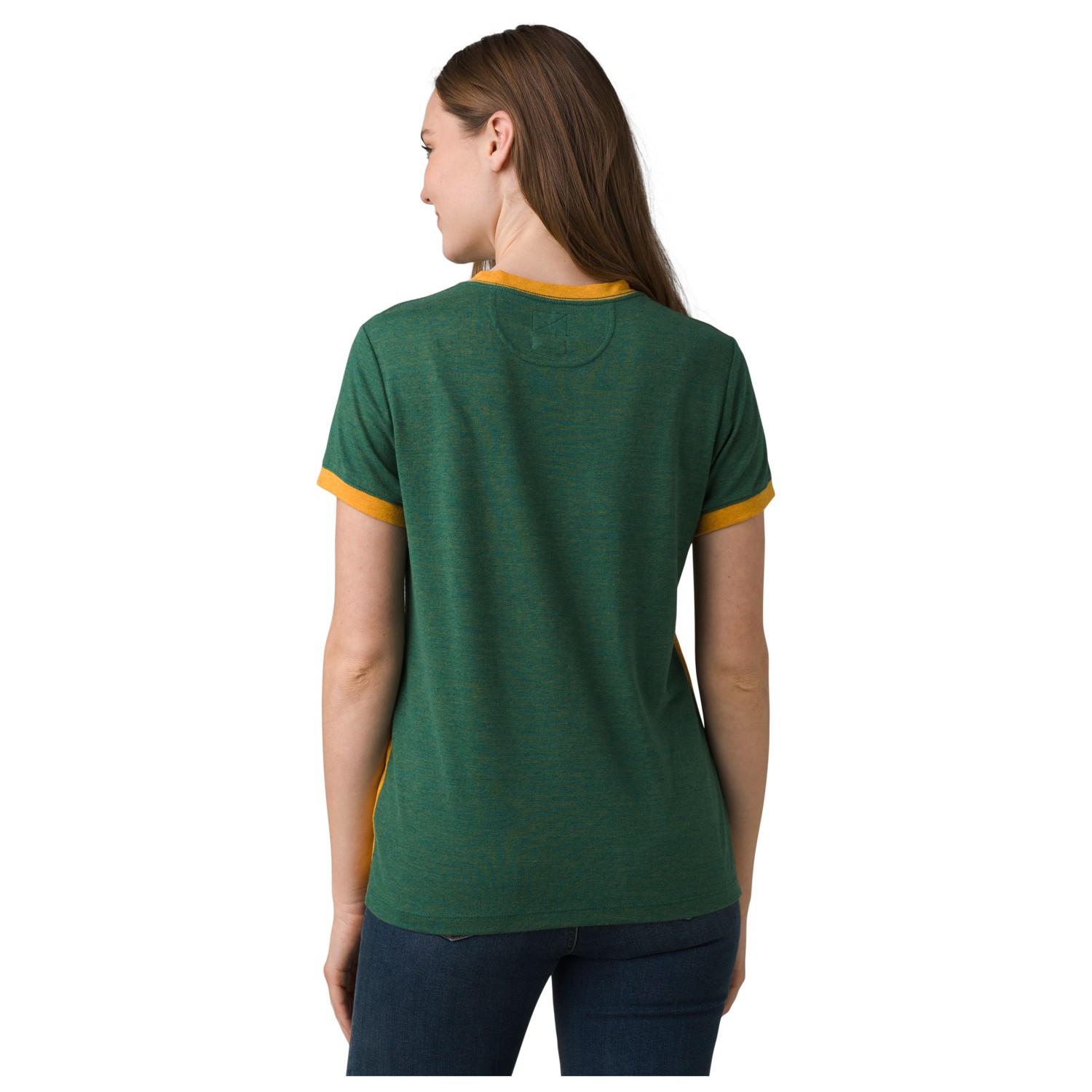 Prana Cozy Up Ringer Tee