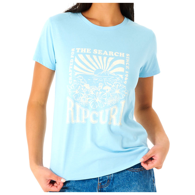 Rip Curl Tropical Sunset Standard Tee - T-Shirt Damen online kaufen ...