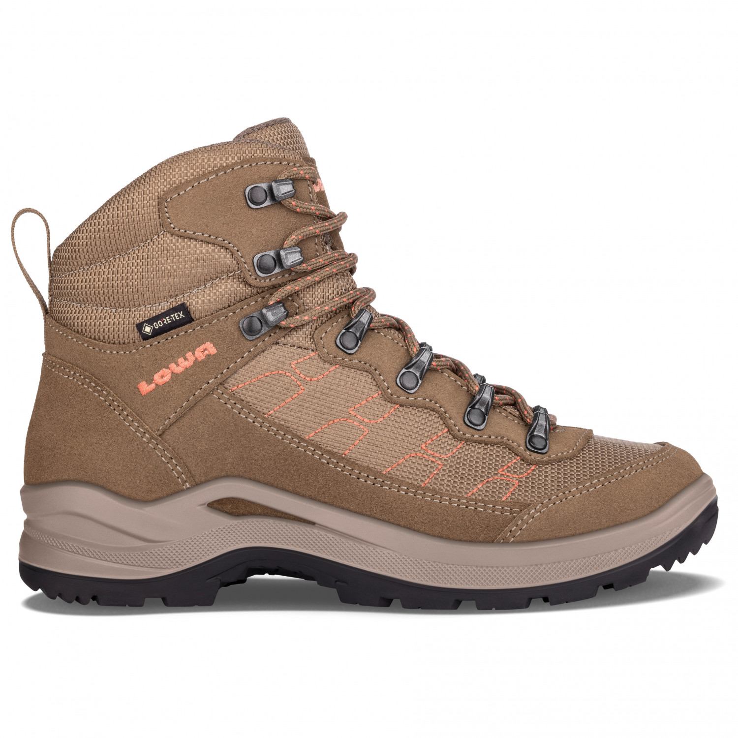 Lowa Taurus Pro GTX MID - Wanderschuhe Damen | Versandkostenfrei ...