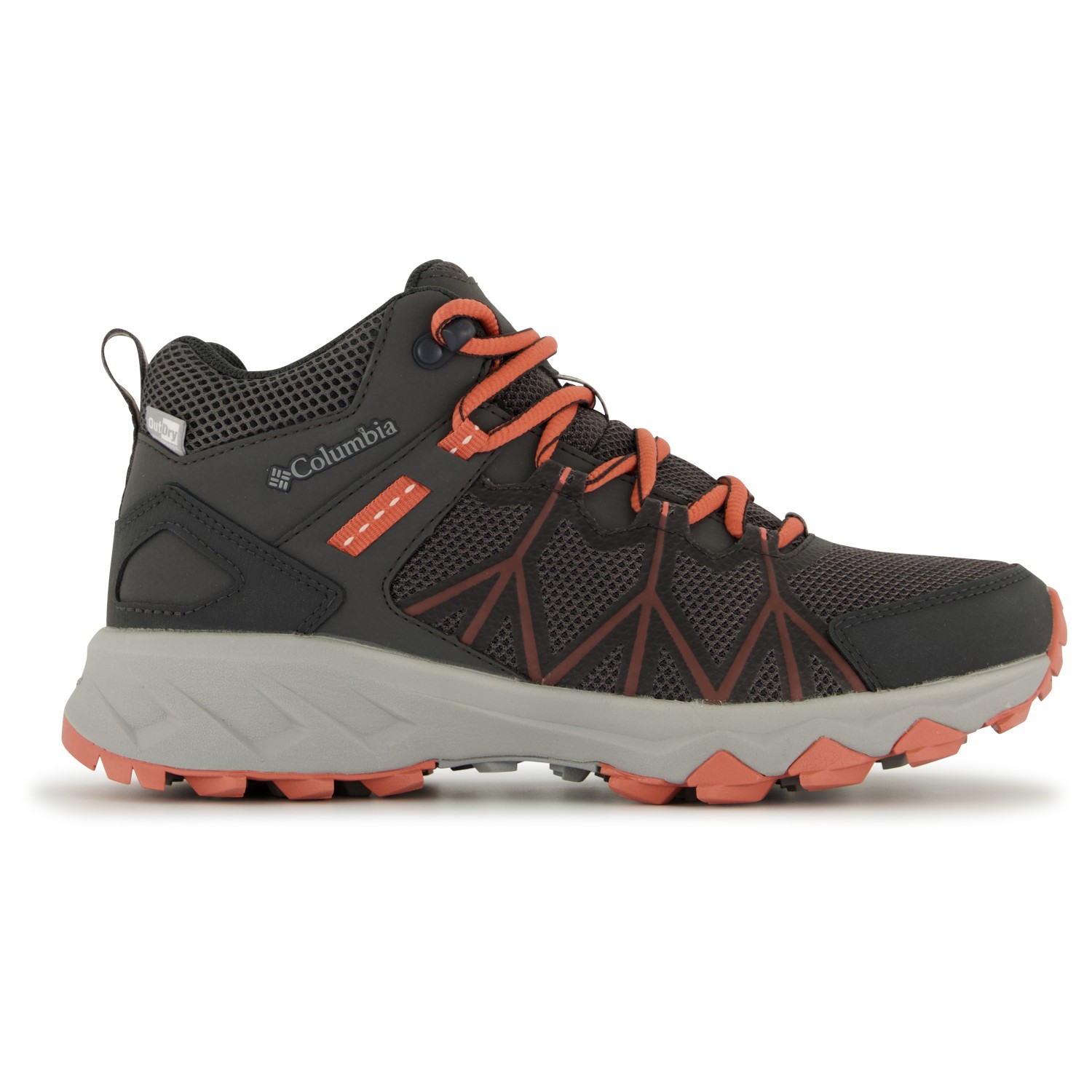 Columbia Peakfreak II Mid Outdry - Chaussures de randonnée Femme | Livraison gratuite | Alpiniste.fr