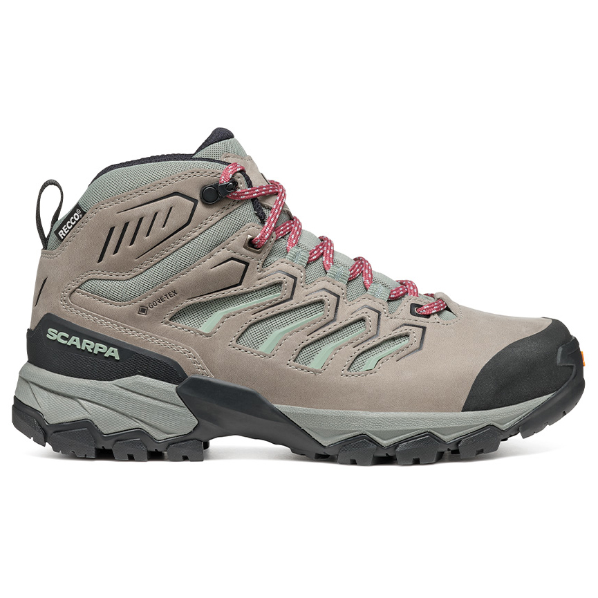 Scarpa Moraine Mid GTX - Walking boots Women's | Free EU Delivery ...