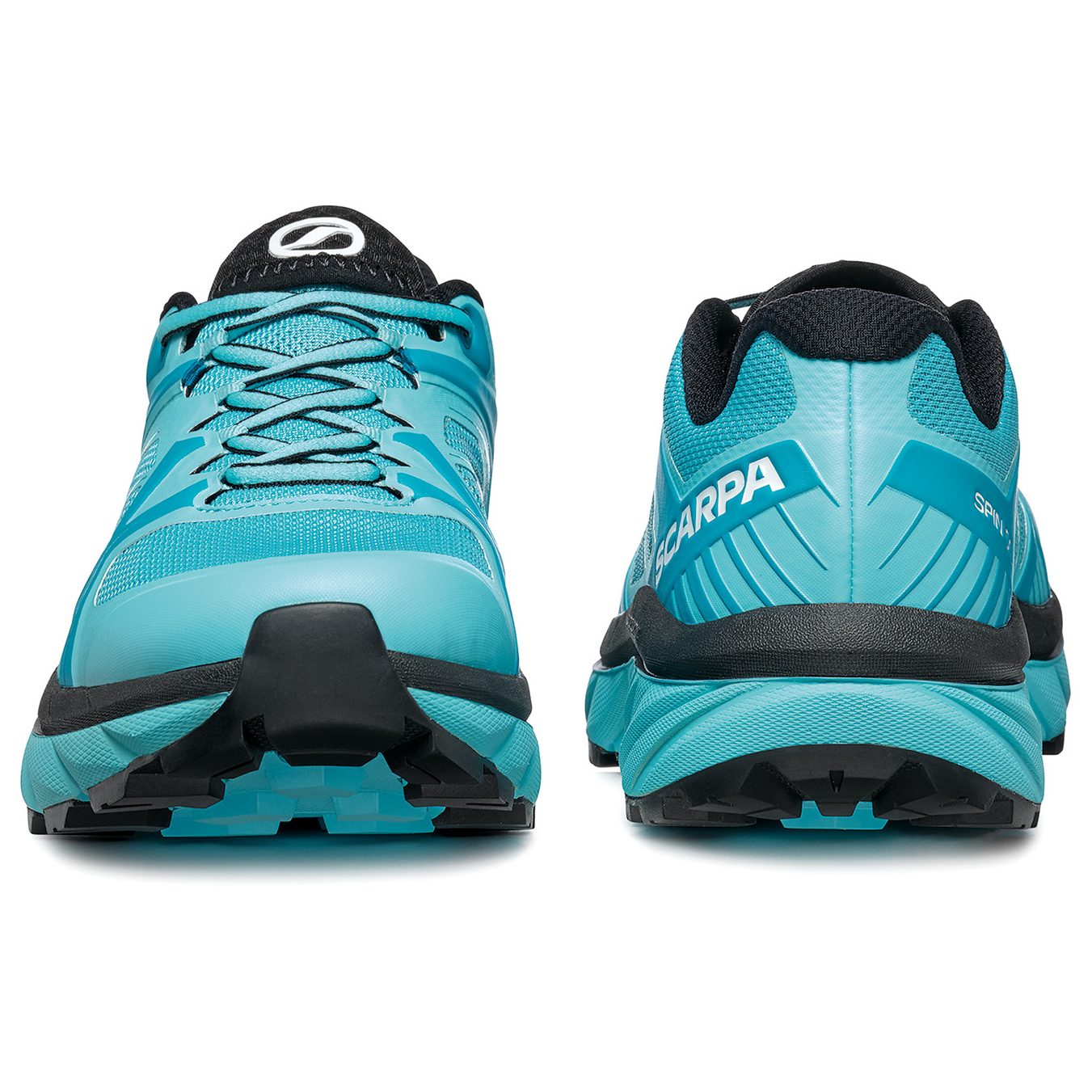 Scarpa Spin Infinity - Trail Running Shoes Women's | Free UK Delivery ...