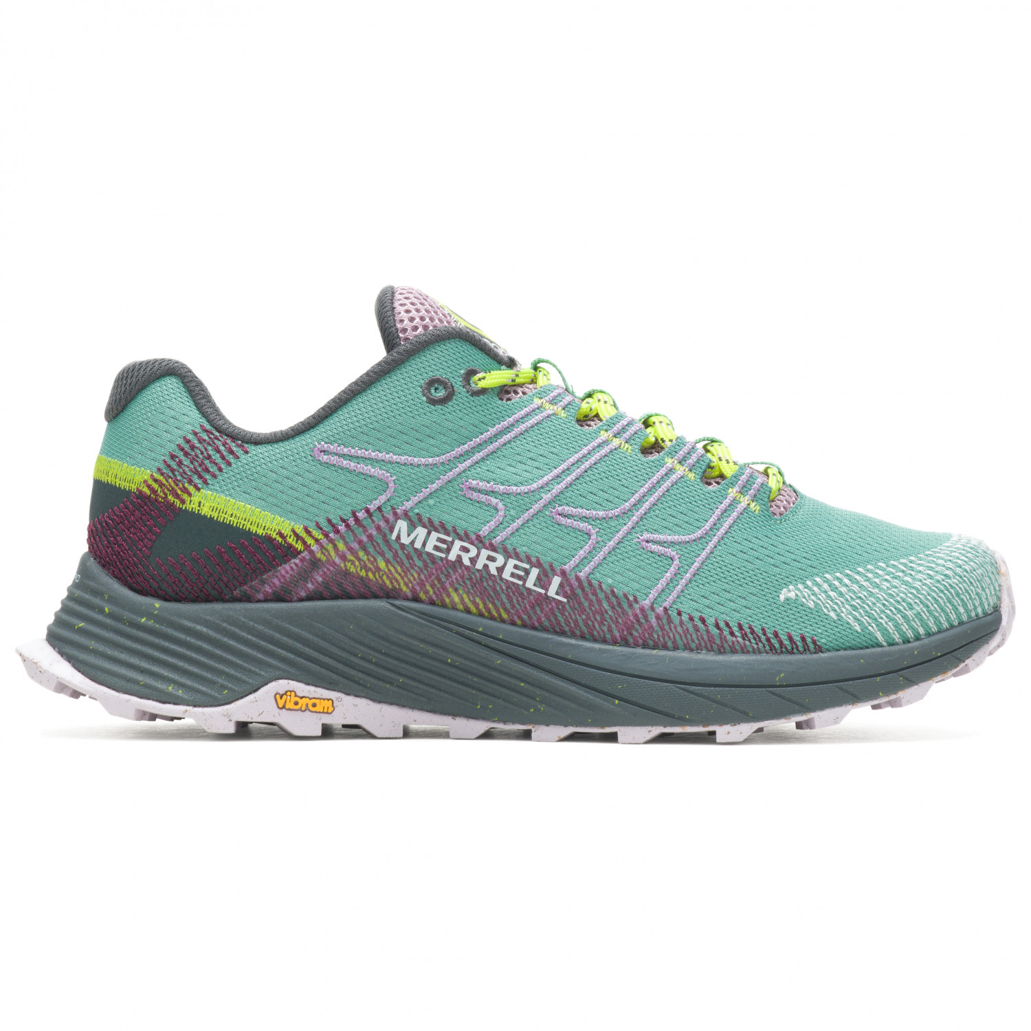 Merrell Moab Flight - Trail running shoes Women's | Free EU Delivery ...