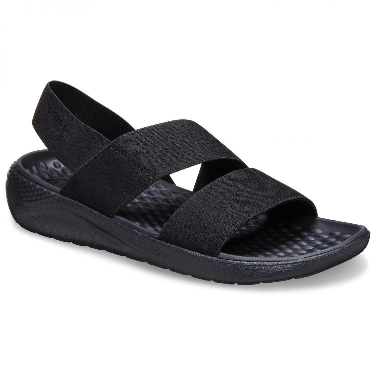 Crocs Literide Stretch Sandal - Sandales Femme | Achat en ligne ...