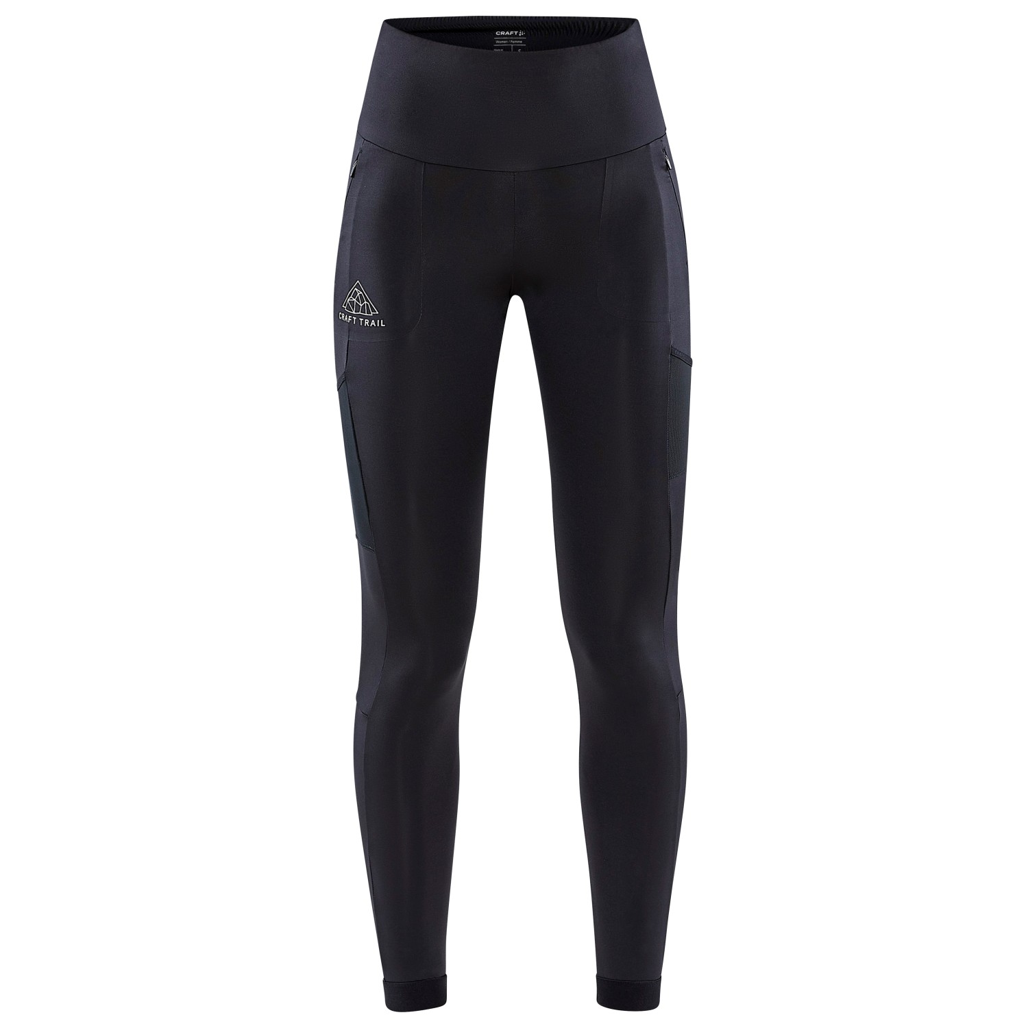 Craft Pro Trail Tights - Running Tights Women's | Buy online ...