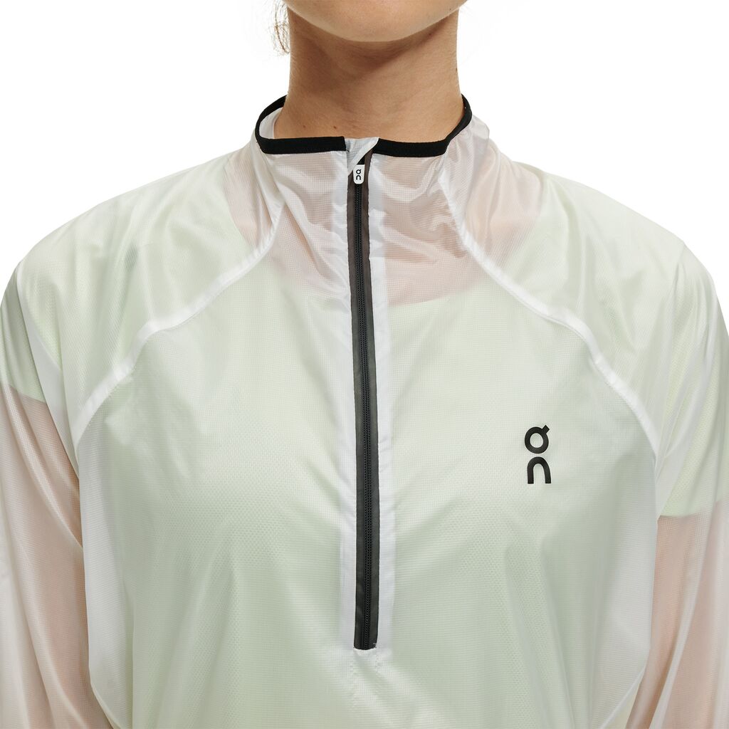 On Zero Jacket - Running Jacket Women's | Free UK Delivery | Alpinetrek ...